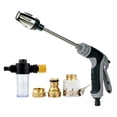 Aquoxis Pressure Washer, Portable Handheld Pressure Washer with 360 ...