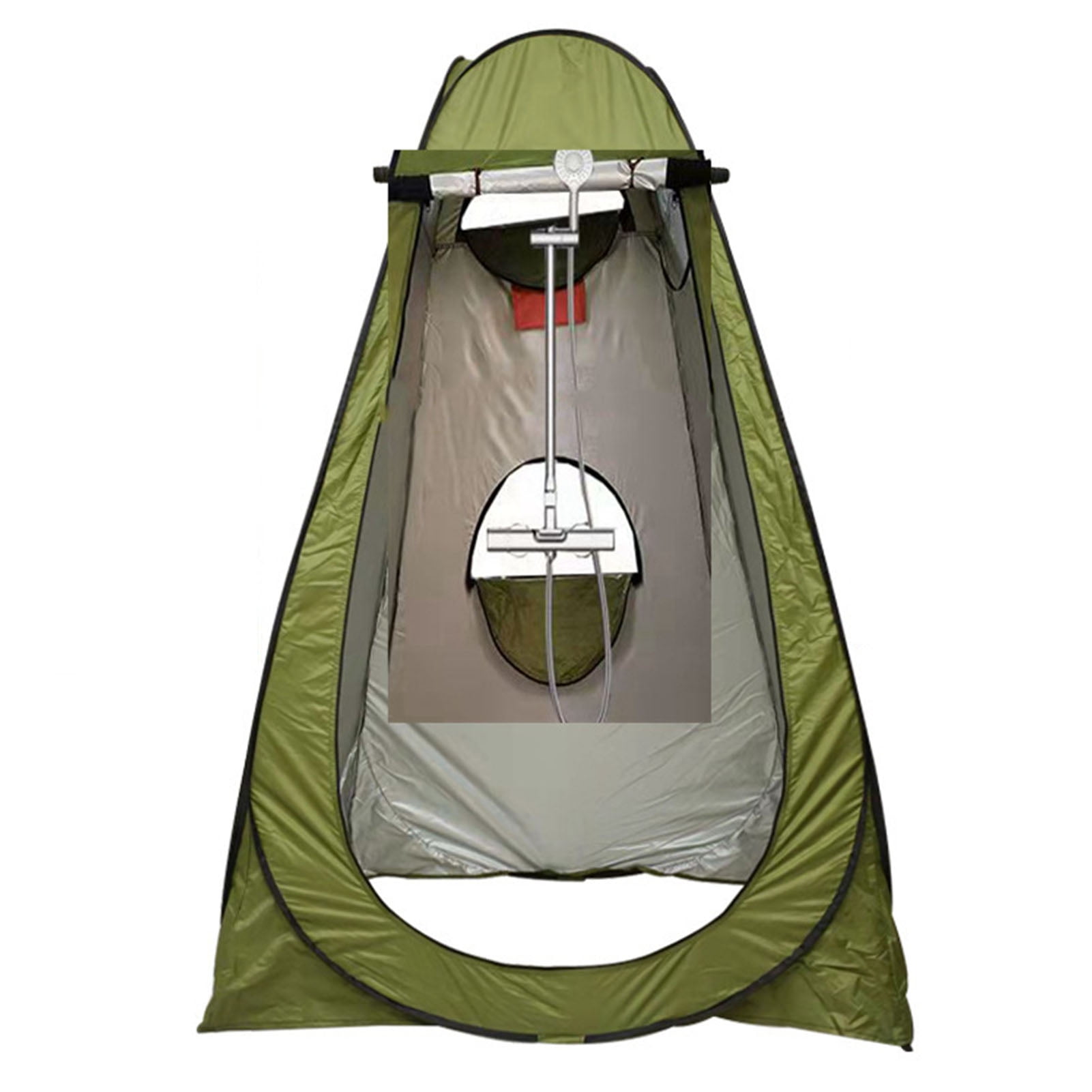Aqyh 2-Person Outdoors Pop Up Privacy Tent, Dressing Room, Portable ...