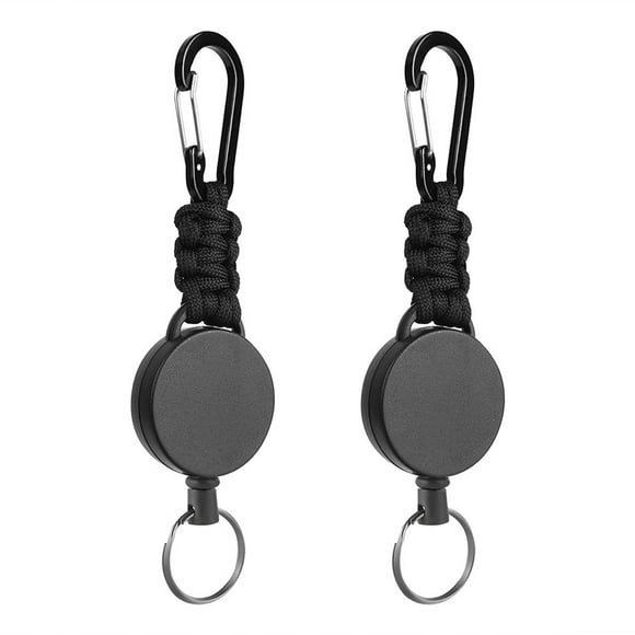 Retractable Key Chains