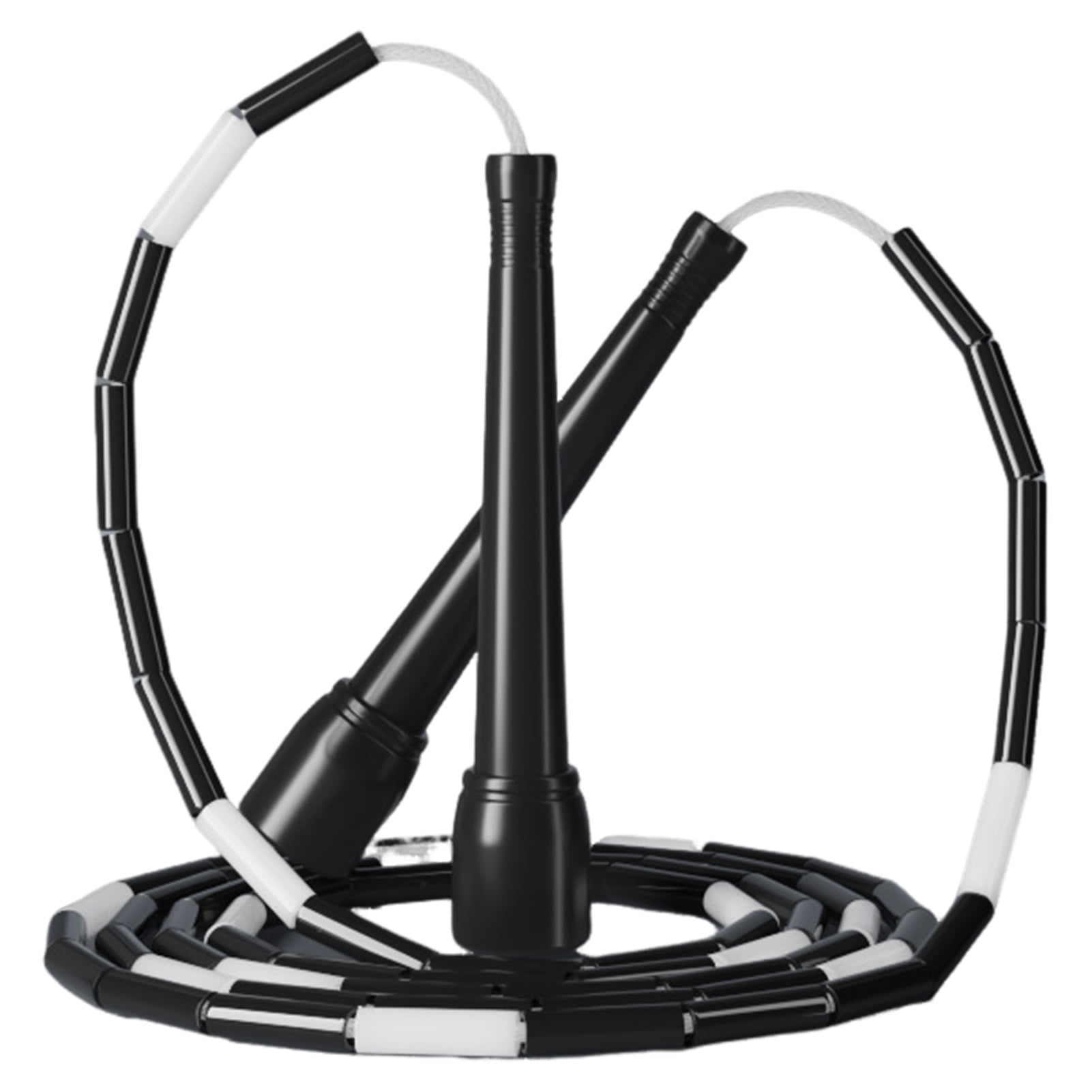 Aqyh 300CM Kids Bamboo Joint Skipping Rope Adjustable – Non-Slip Handle ...