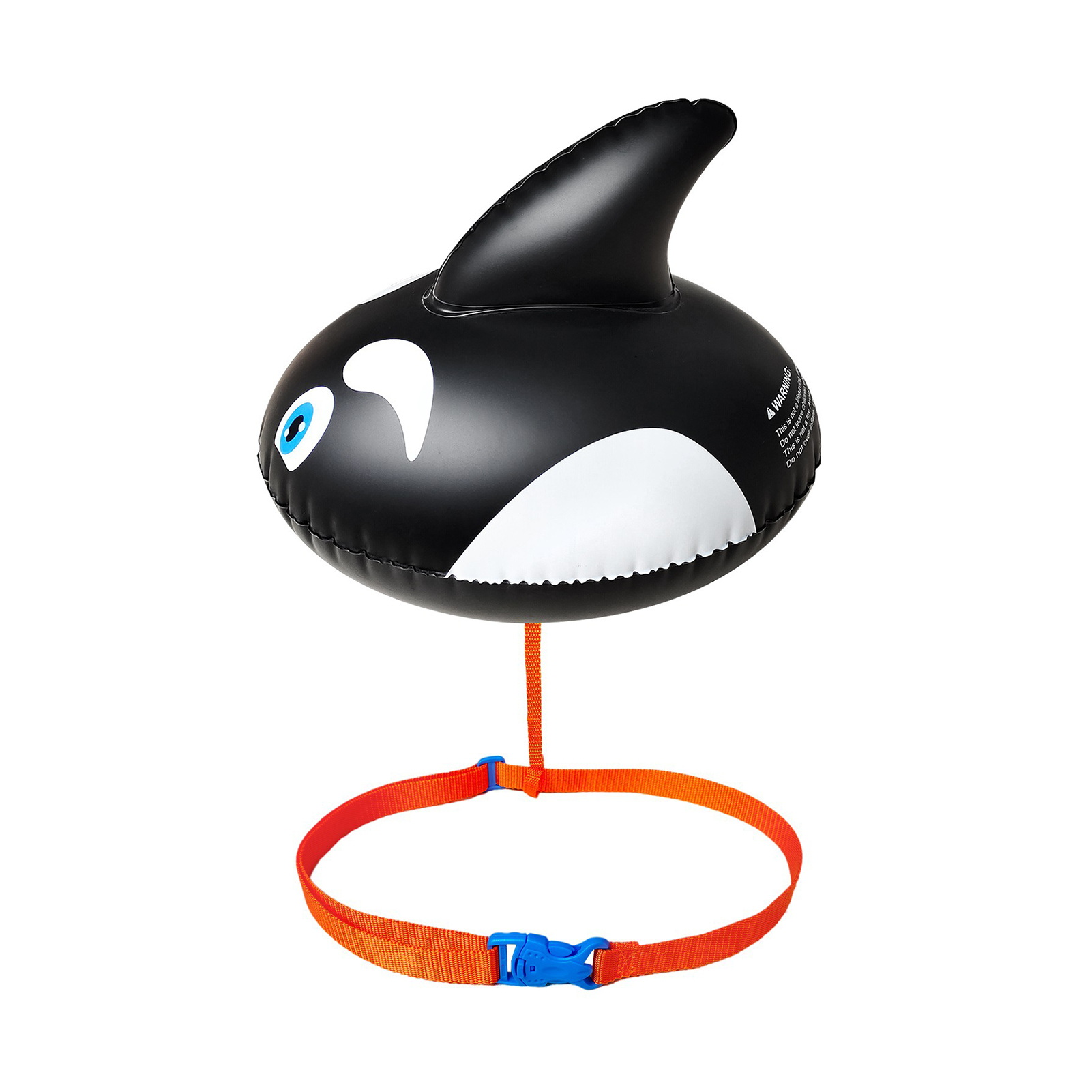 Aqyh Adjustable Dolphin-Shaped Floating Ball - Inflatable Swim Buoy ...