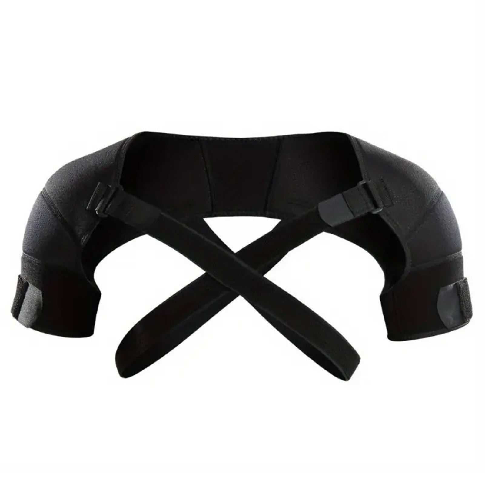 Aqyh Adjustable Shoulder Brace - 1 Set - Men, Women - Torn Rotator Cuff ...