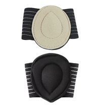 Pedidoc (TM) Metatarsal Pads Ball of Foot Cushions Foot Support Gel ...