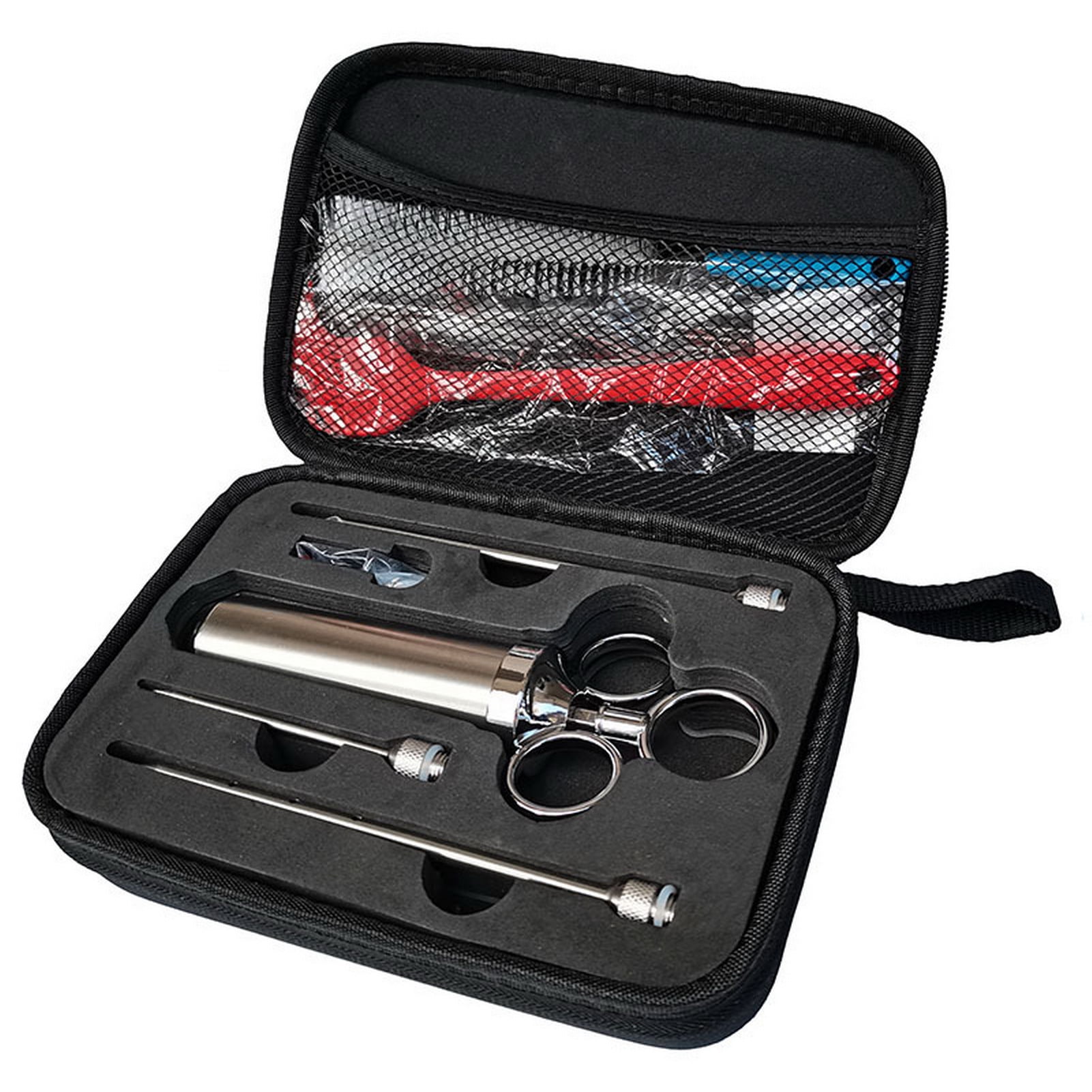 Aqyh BBQ Tool Set with Storage Box - High Temperature Resistant ...