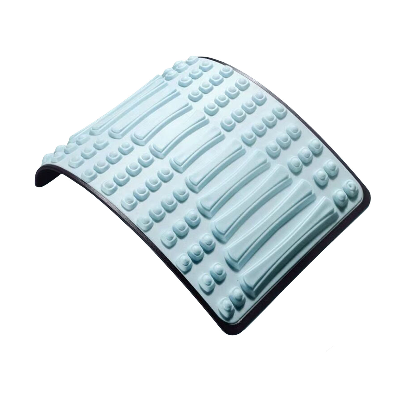 Aqyh Back Neck Stretcher - 350Lbs Adjustable Cervical Spine Lower Back ...