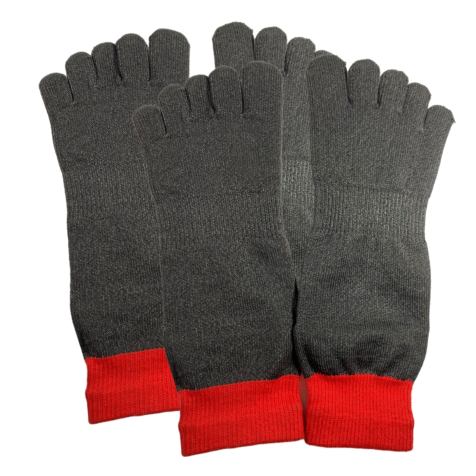 Aqyh Barefoot Grounding Socks - 2 Pairs Outdoor Beach Camping Hiking ...