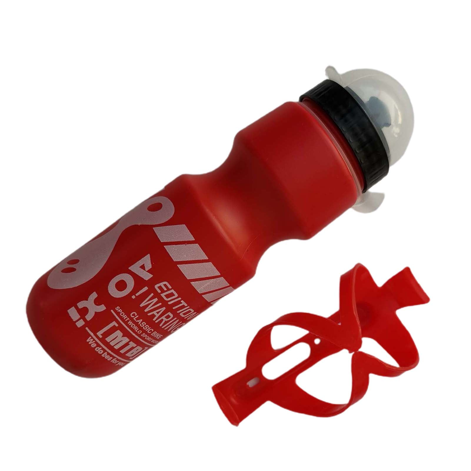 Aqyh Bicycle Bottle Set - 1 Set 750ml Bicycle Bottle Set - Sturdy ...