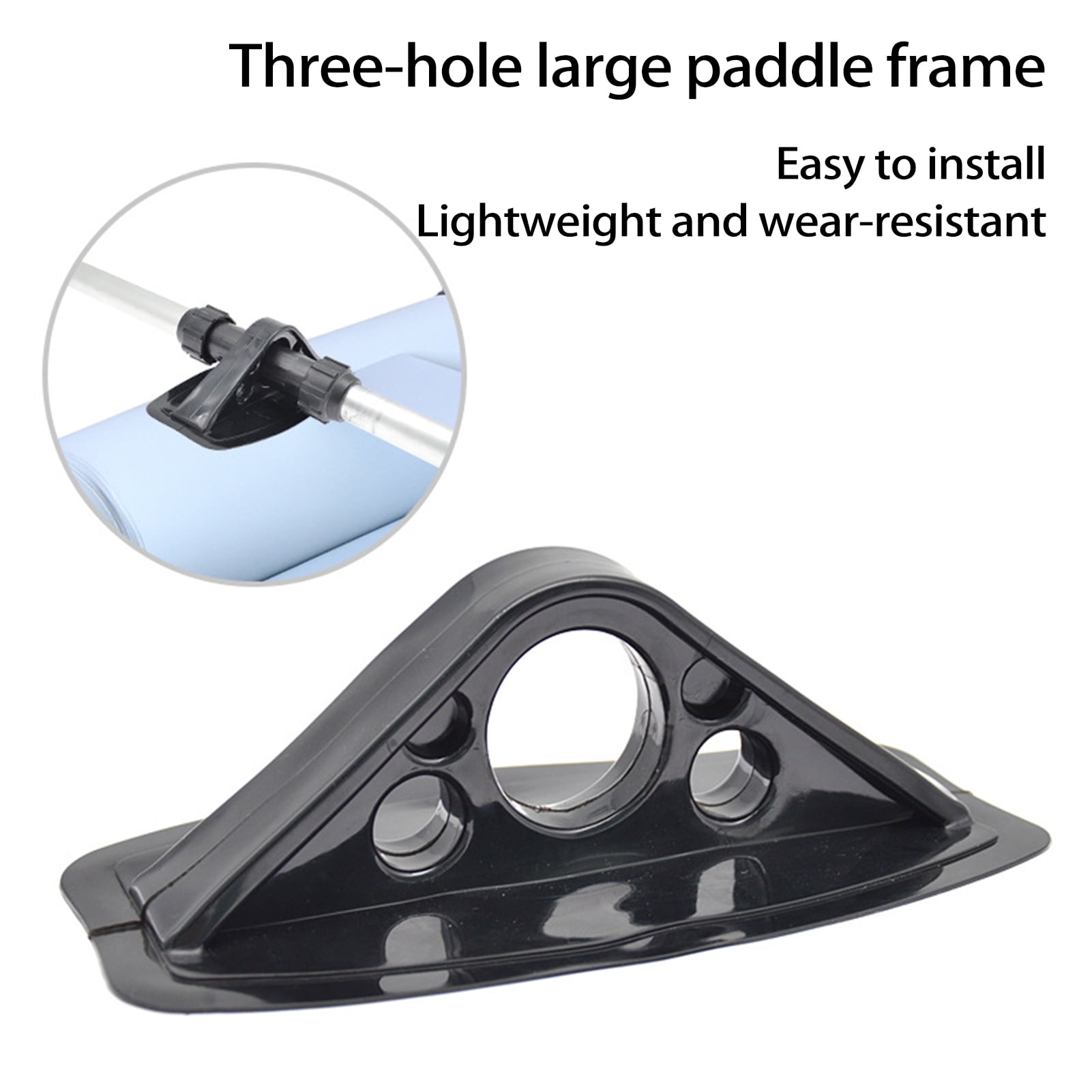 Aqyh Boat Paddle Holder - Easy Mounting - Quick Access - Three Hole ...