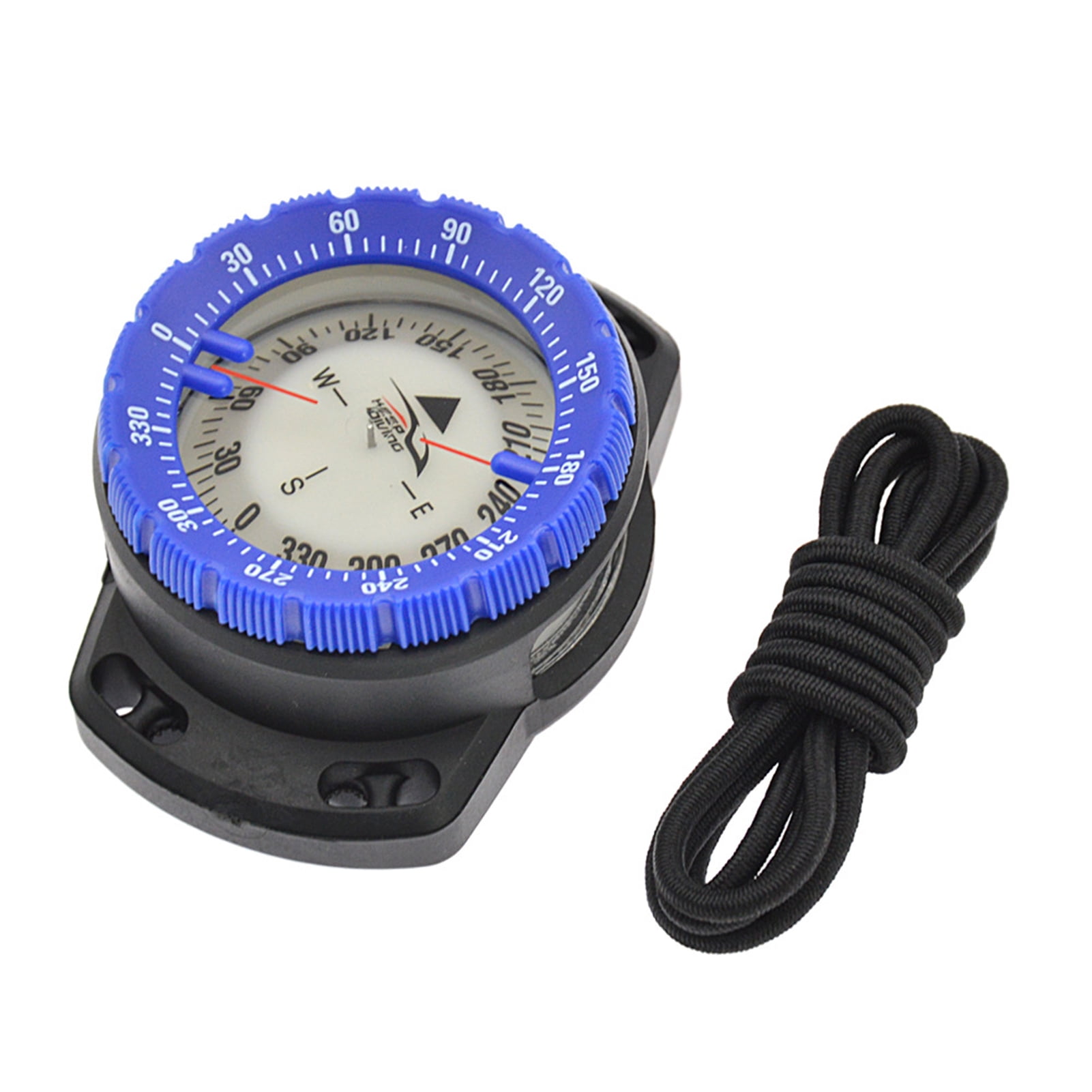 Aqyh Diving Compass CP-992 - Portable Navigation Compass, Triangle ...