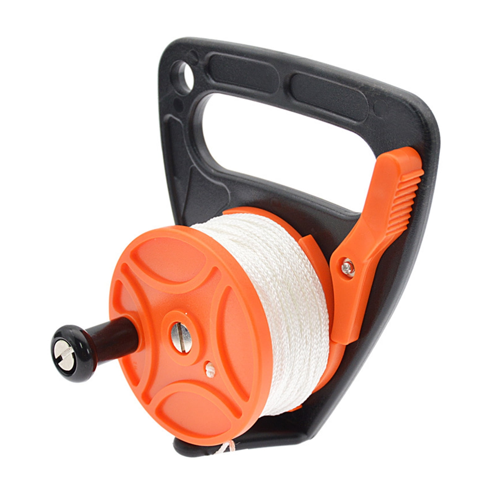 Aqyh Diving Handle Reel - 46m Eight-strand Braid, Smooth Sliding, Long ...