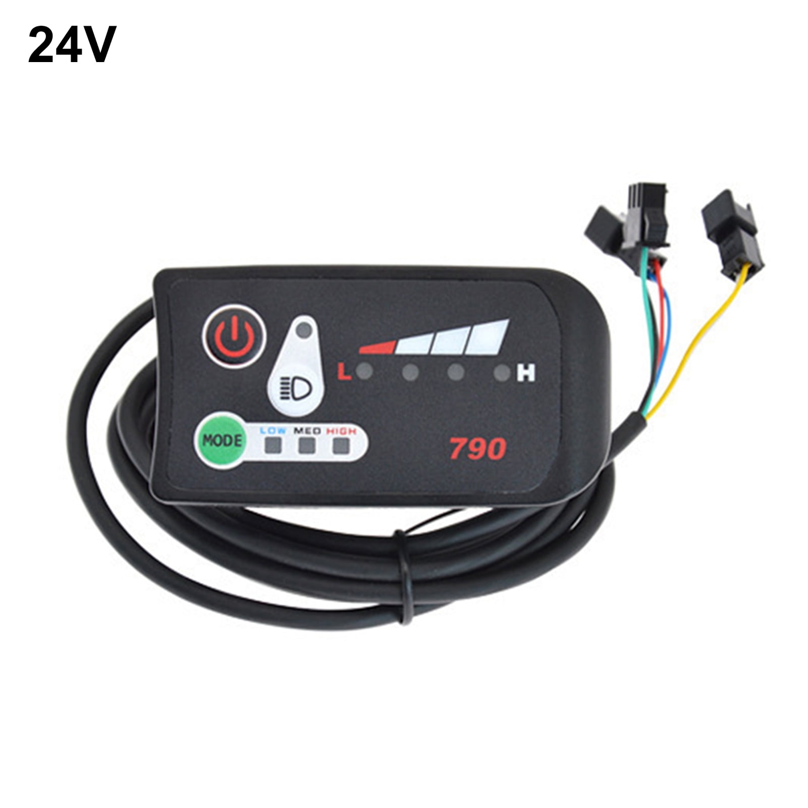 Aqyh E-Bike Control Panel - ABS Bike Panel - Lightweight - High ...