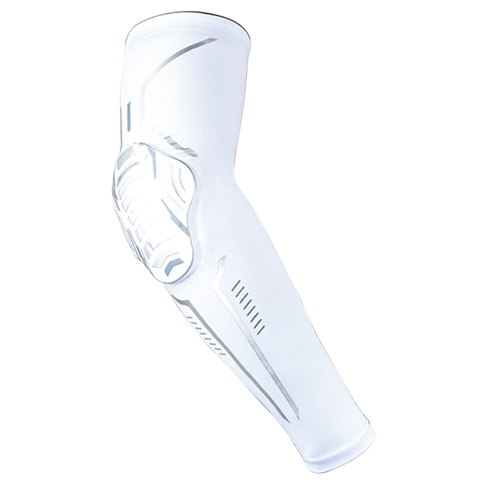 Aqyh Elbow Brace - 1Pc Ergonomic Arm Protector with Honeycomb EVA Crash ...