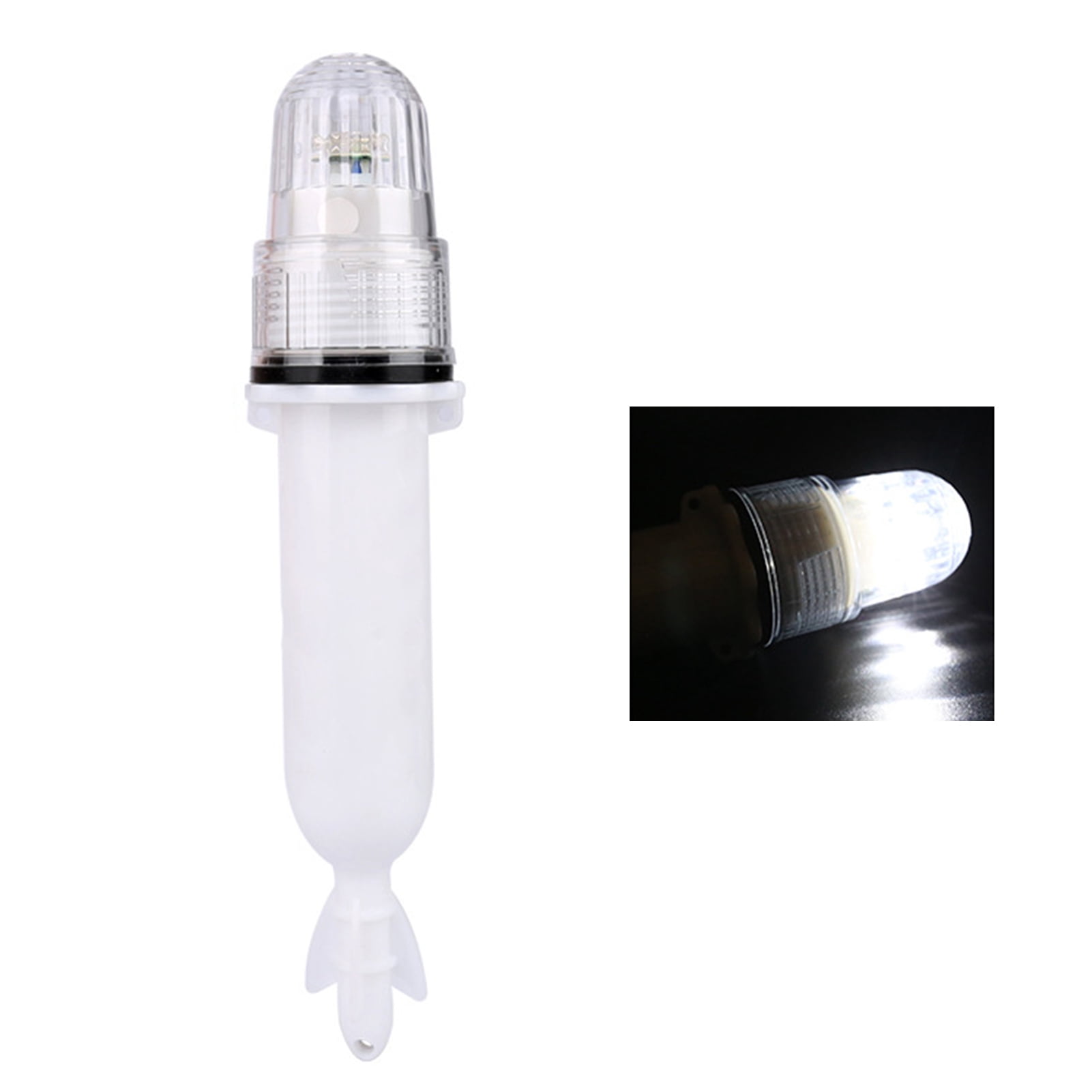 Aqyh Fishing Light Waterproof Intelligent Light Control LED Floating ...