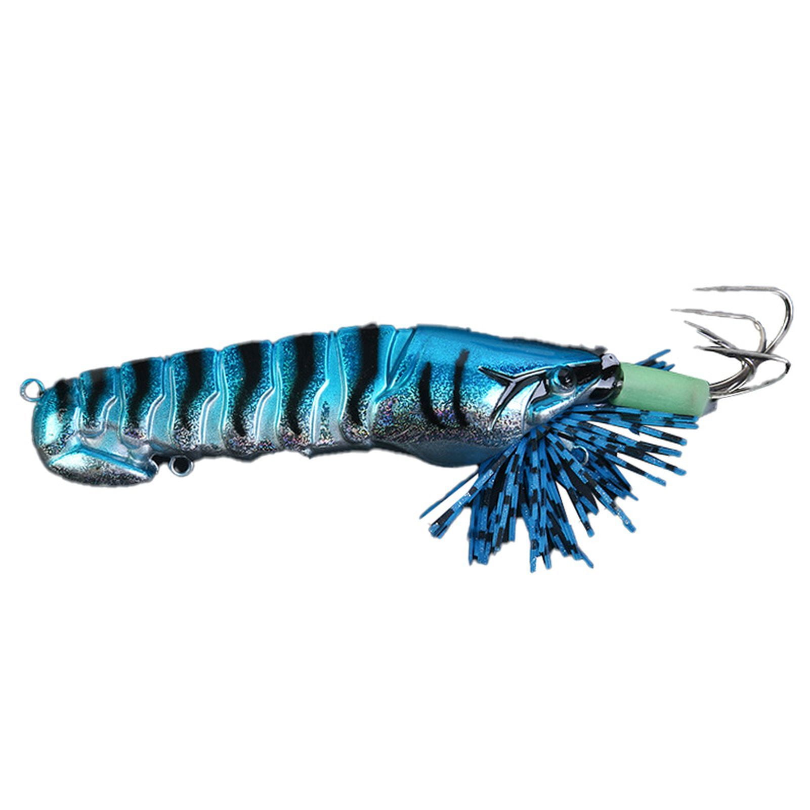 Aqyh Fishing Lure - Octopus Ultra-Sharp Plastic Shrimp, Cuttlefish ...