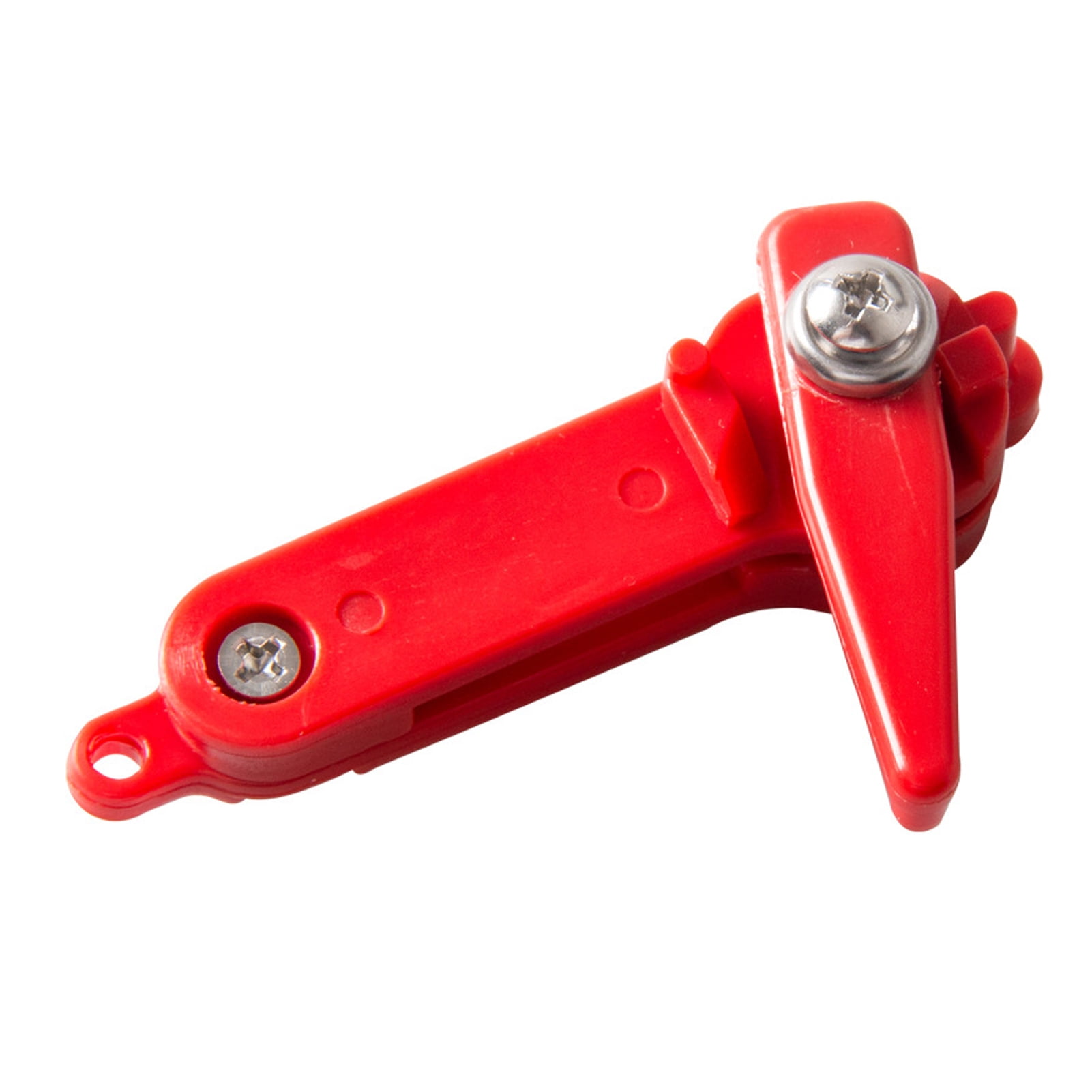 Aqyh Fishing Planer Board Clip - Adjustable Screw, Heavy Tension Snap ...