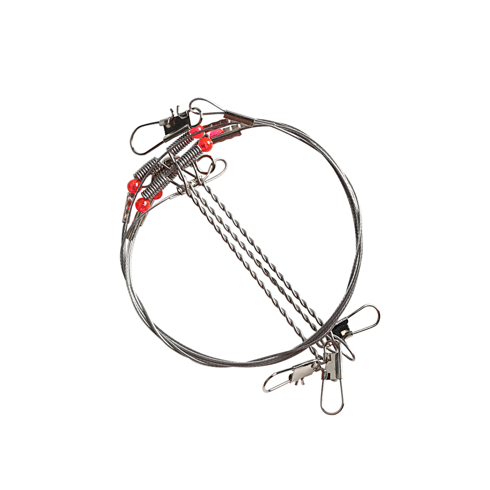 Aqyh Fishing Rig - Non-Deformed, Strong Pull, Sea Fishing, Stainless ...