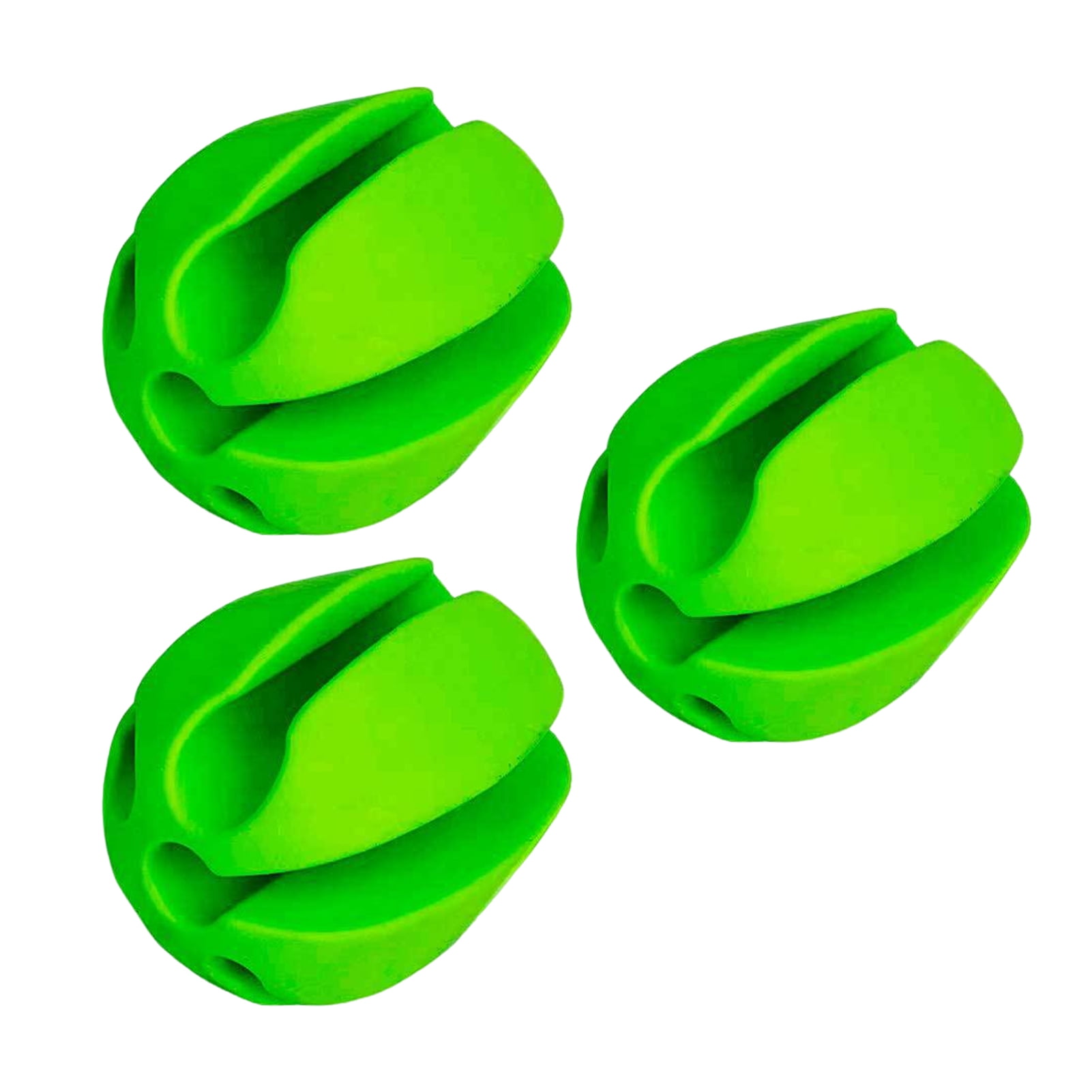 Aqyh Fishing Rod Protector - 2/3Pcs, Fixed Ball with 4/5/8/9/10MM Holes ...