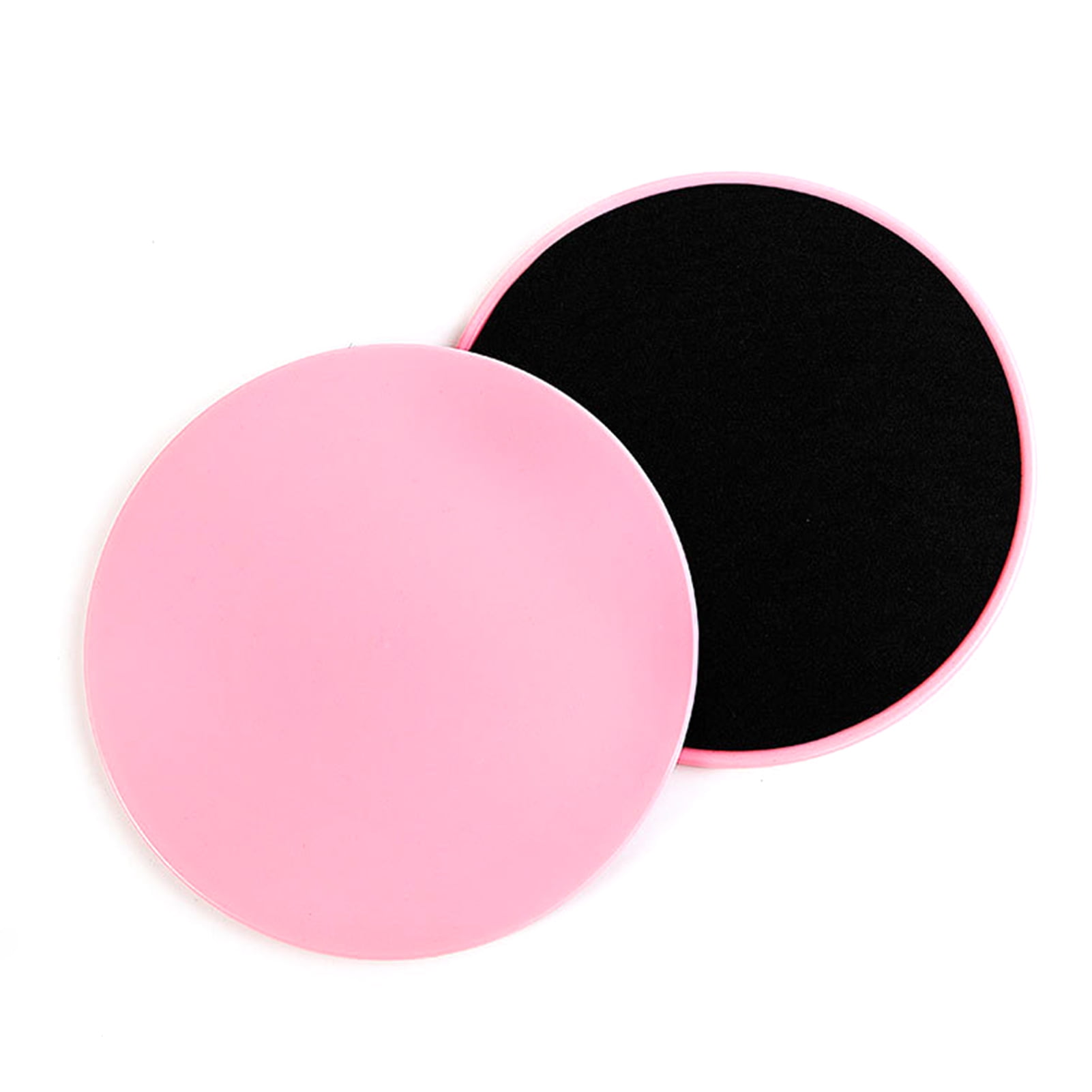 Aqyh Fitness Gliding Disc - 1 Pair Double-Sided EVA Foam Gliding Discs ...