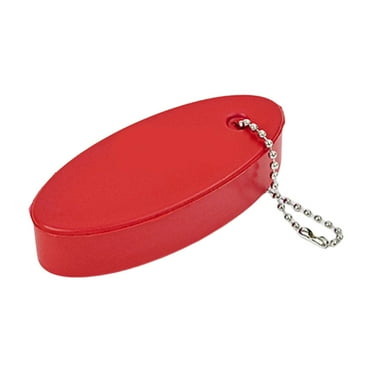 Attwood Key Chain Float, White, Blue or Orange - Walmart.com