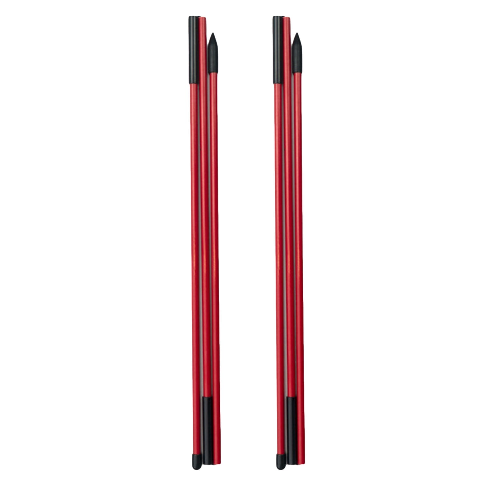 Aqyh Golf Alignment Rod - 2Pcs Collapsible Fiberglass - Aiming Swing ...