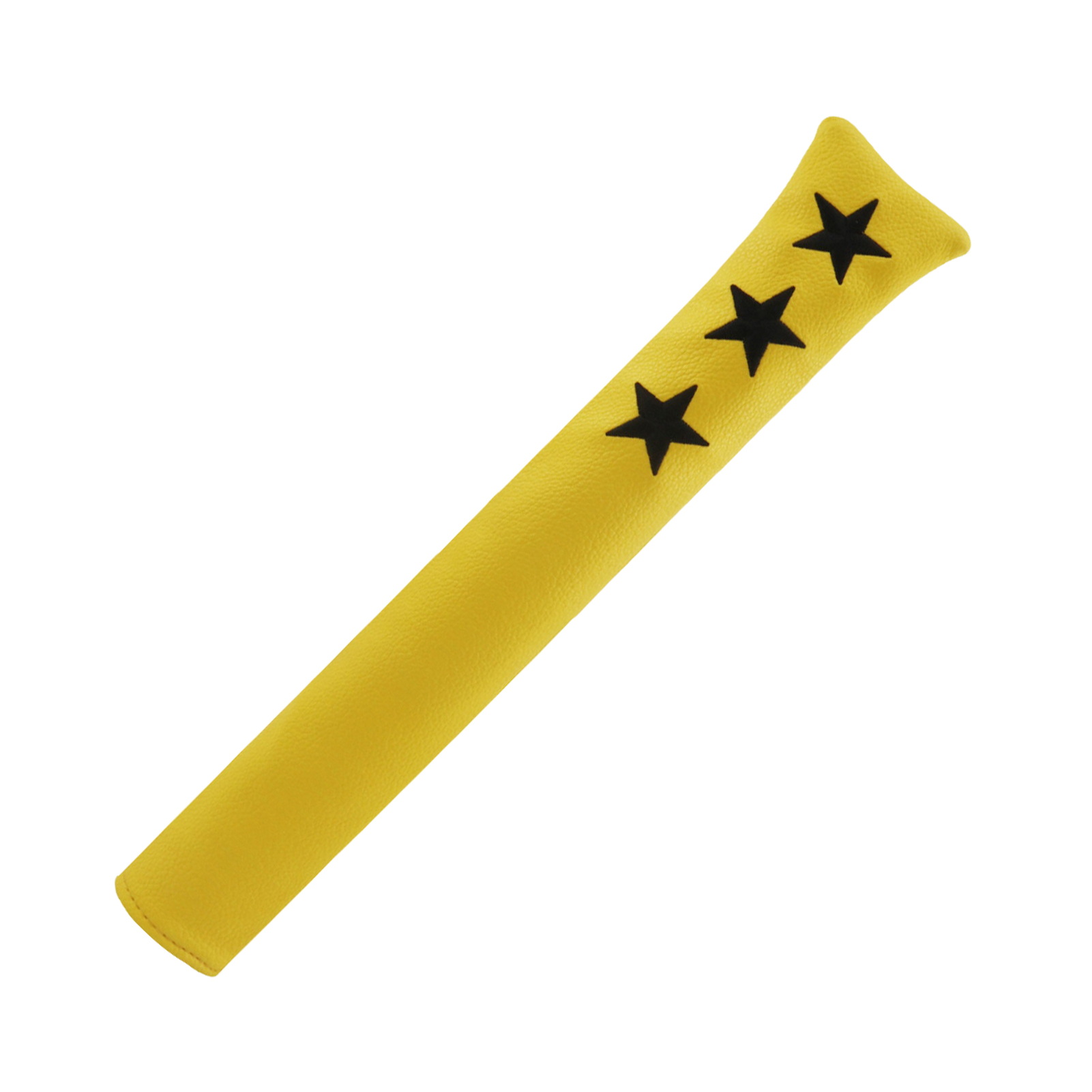 Aqyh Golf Alignment Stick Cover - Faux Leather Waterproof Golf Club ...