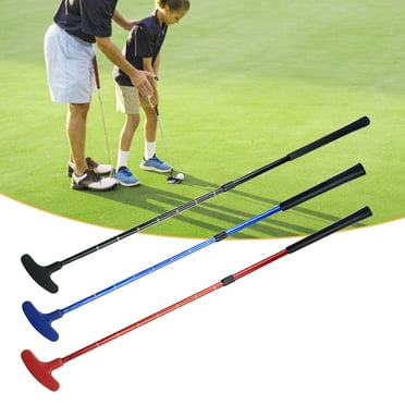 KOFULL Two-Way Adjustable Golf Putter for Kids & Adults, Right/Left ...