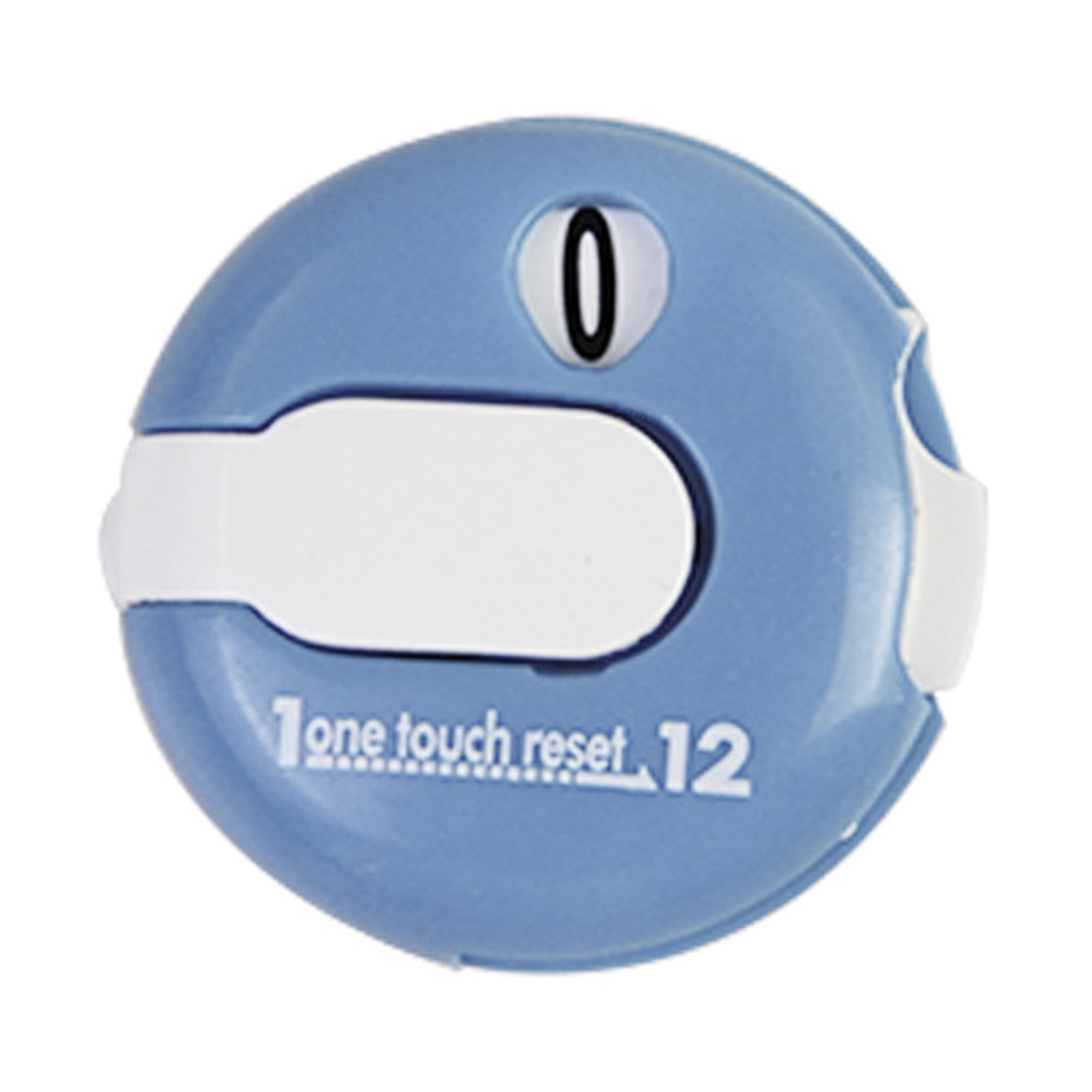 Aqyh Golf Score Counter - Mini Stroke Clicker Tally Tracker, One-Touch ...