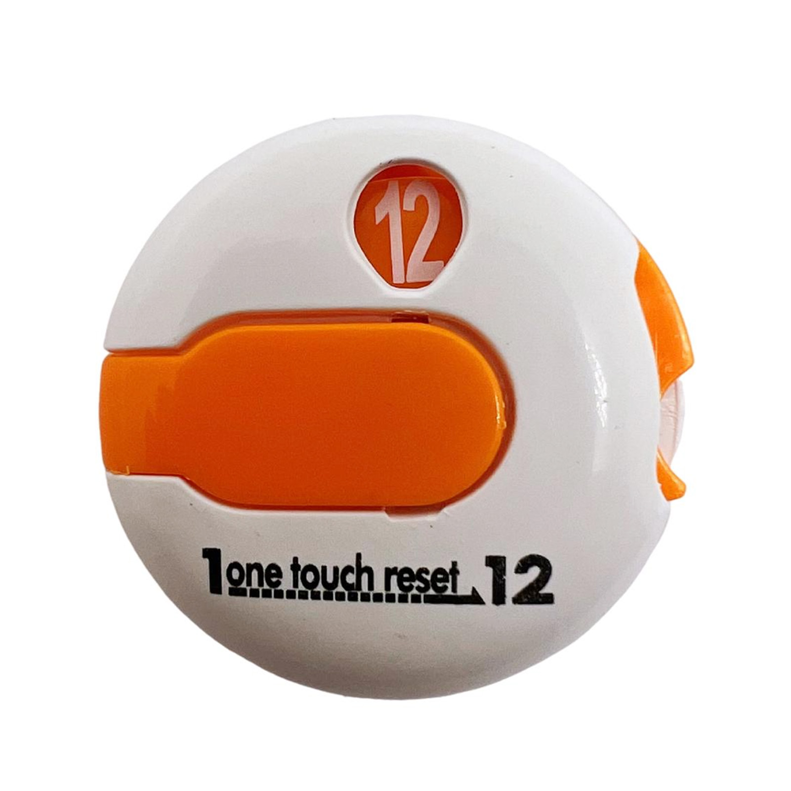 Aqyh Golf Score Counter - Mini Stroke Clicker Tally Tracker, One-Touch ...