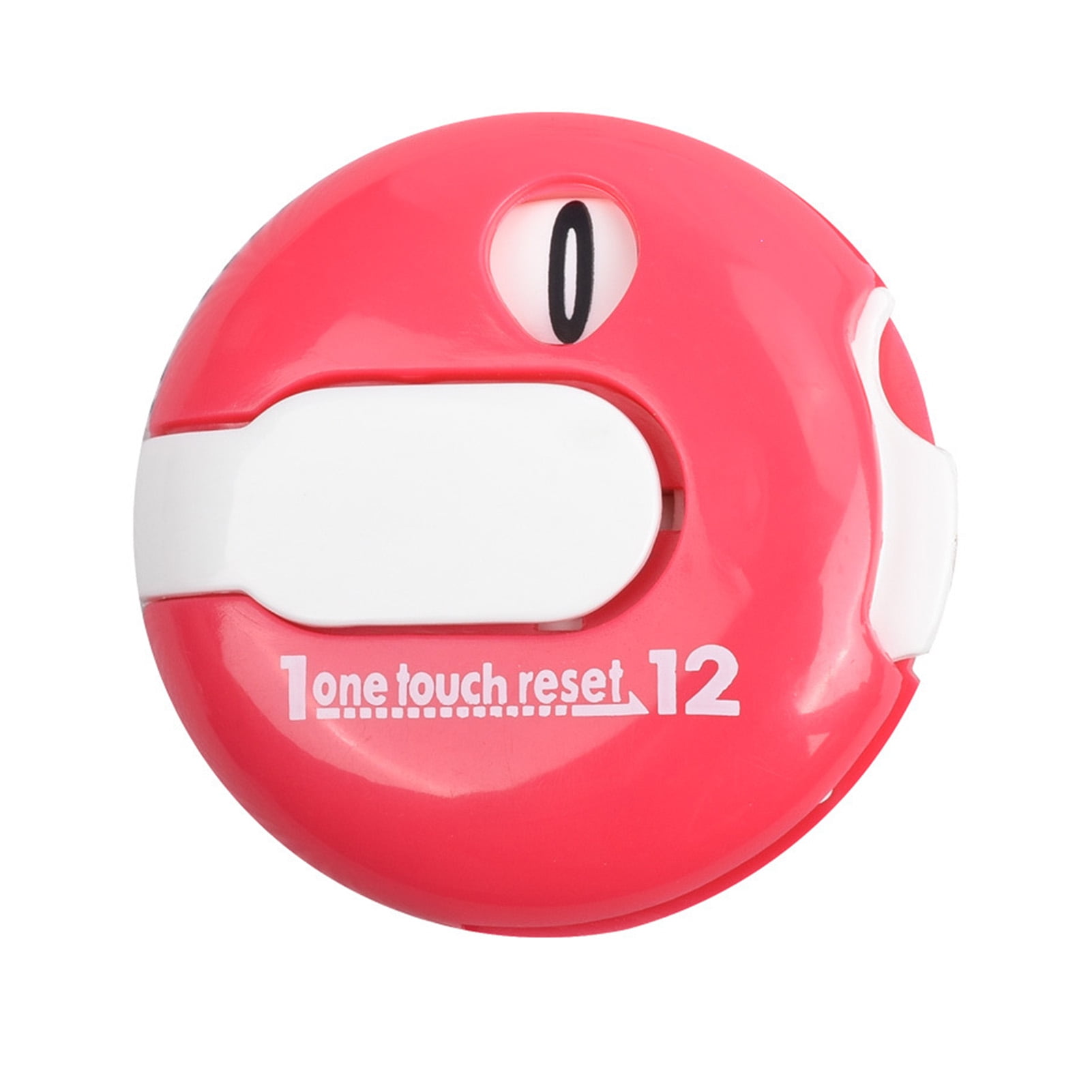 Aqyh Golf Score Counter - Mini Stroke Clicker Tally Tracker, One-Touch ...
