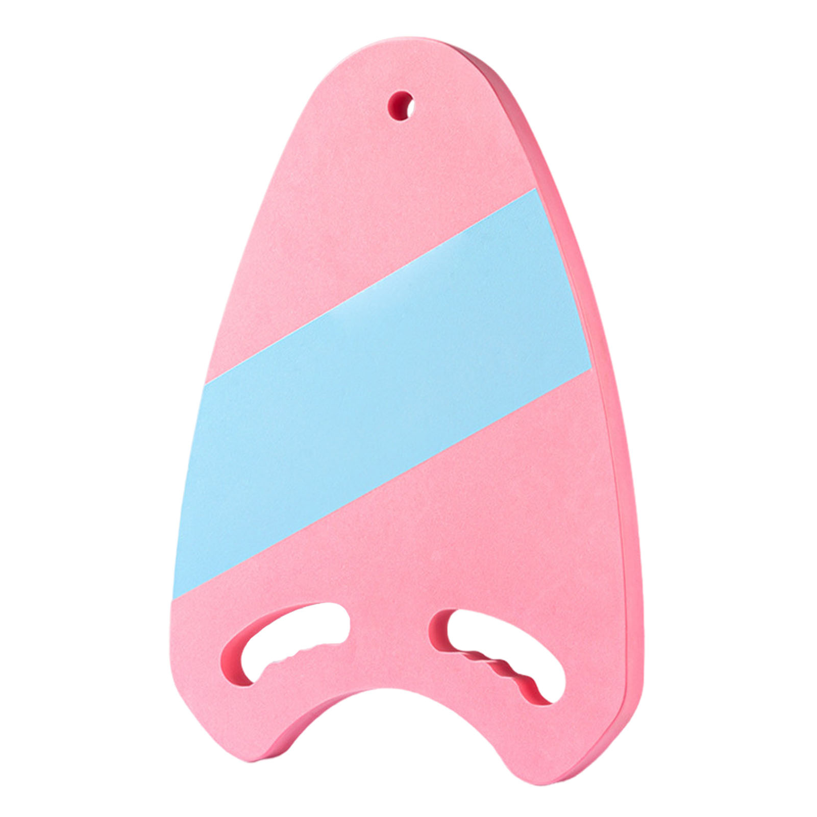 Aqyh Kids Swimming Kickboard - Pool Floating Board with Handrail Holes ...