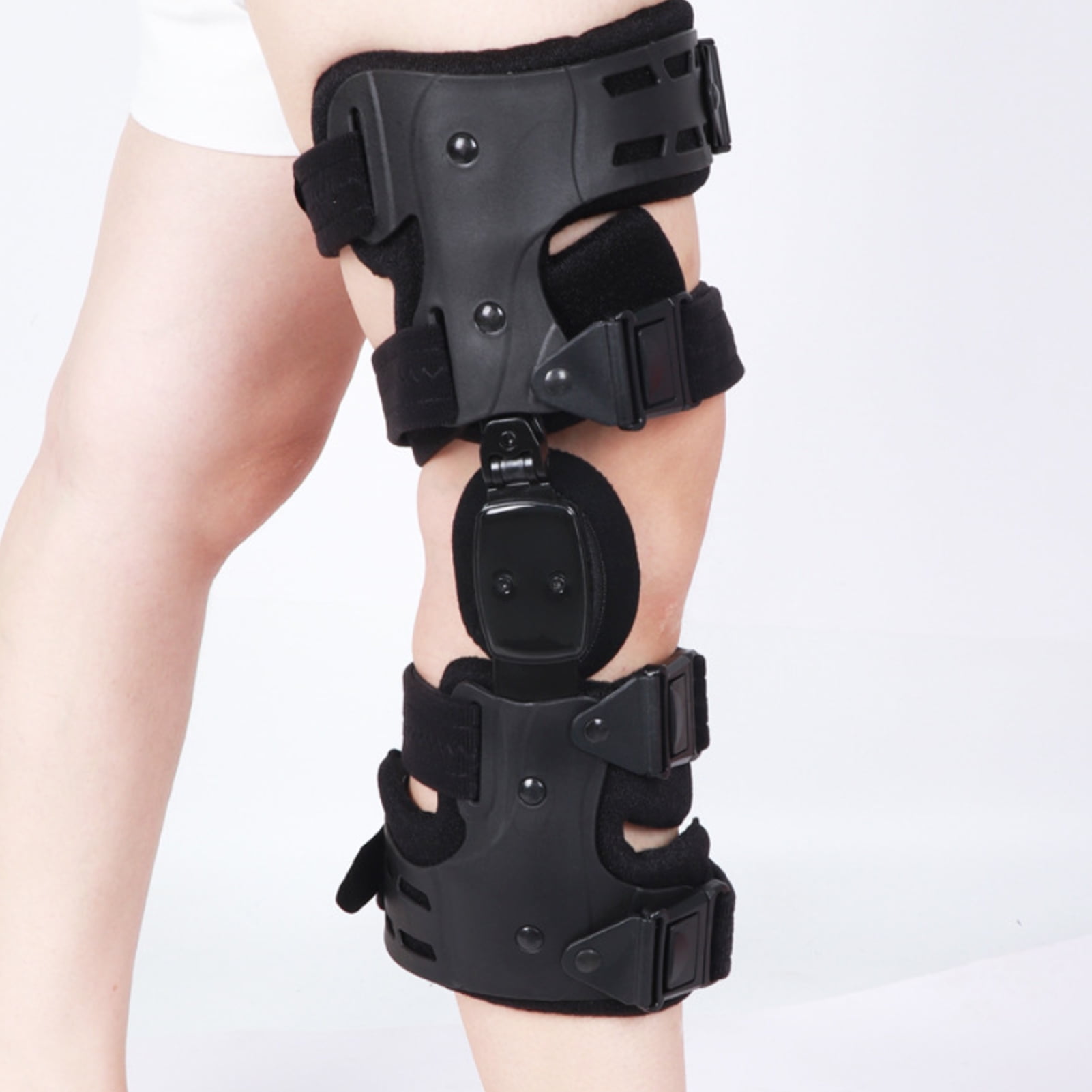 Aqyh Knee Brace - 1 Set - Breathable - Osteoarthritis, Arthritis, Knee ...