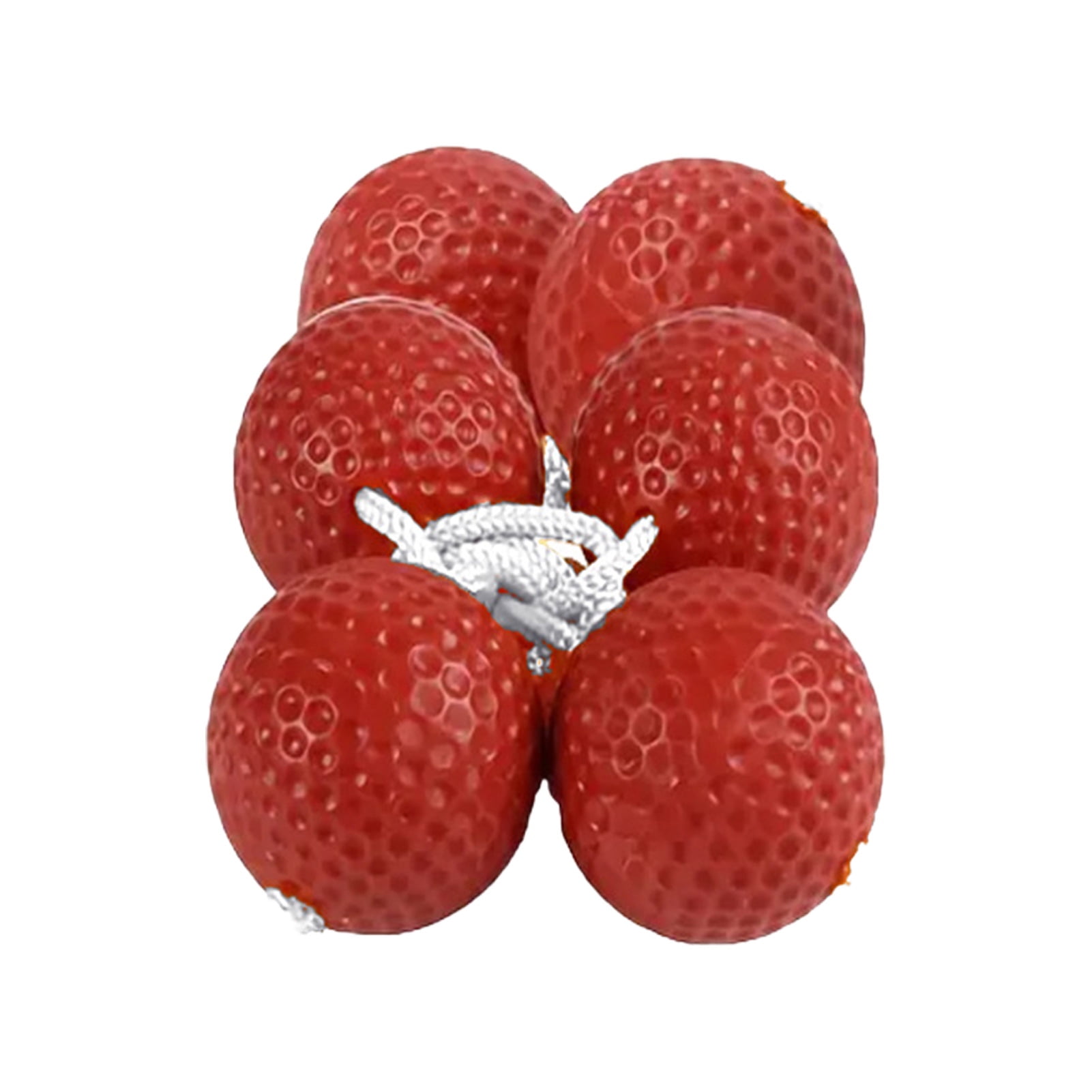 Aqyh Ladder Ball Replacement Balls - 3 Pairs for Ladder Toss Game, Kids ...