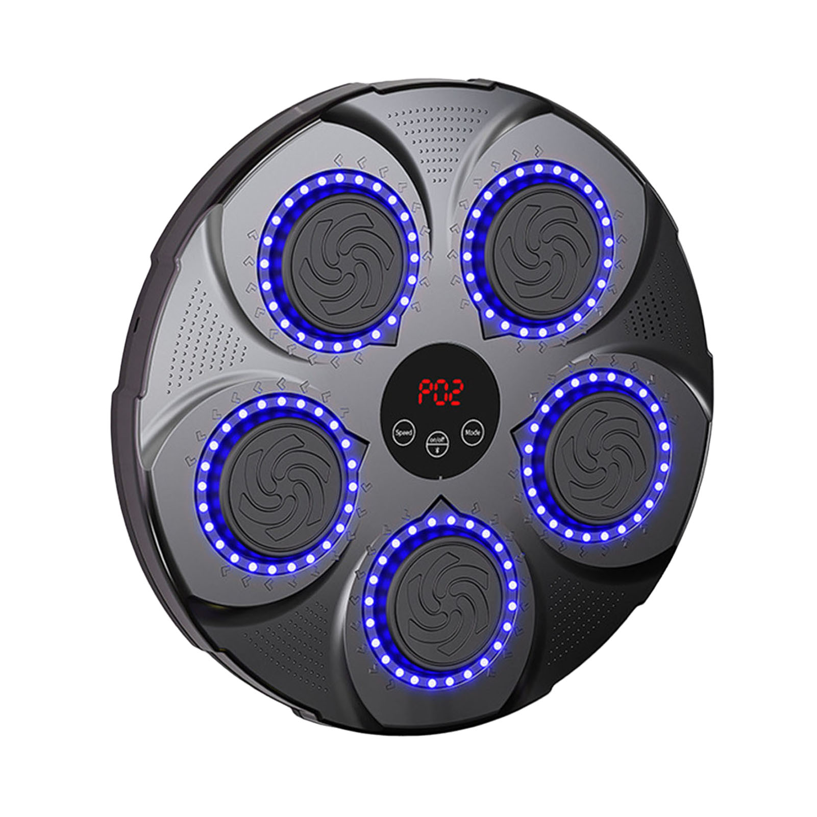 Aqyh Music Boxing Machine - Wall Mounted Smart LED Boxing Target ...