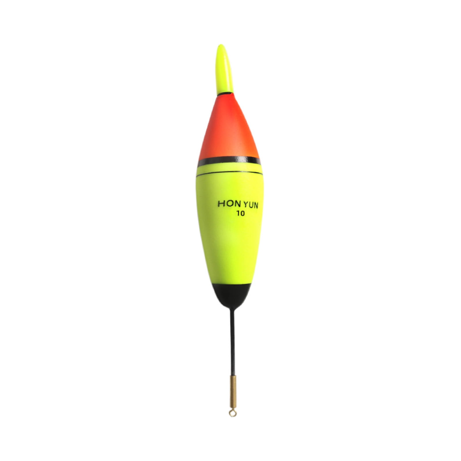 Aqyh Night Light Bobber - Lightweight, High Buoyancy, EVA, Thicken Tail ...