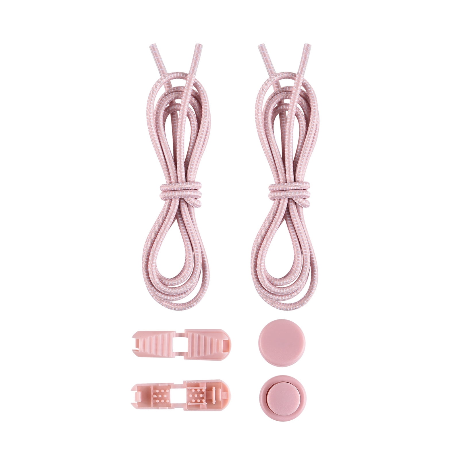 Aqyh No Tie Shoelaces - Elastic Heavy Duty Lock - Adjustable - Multi ...