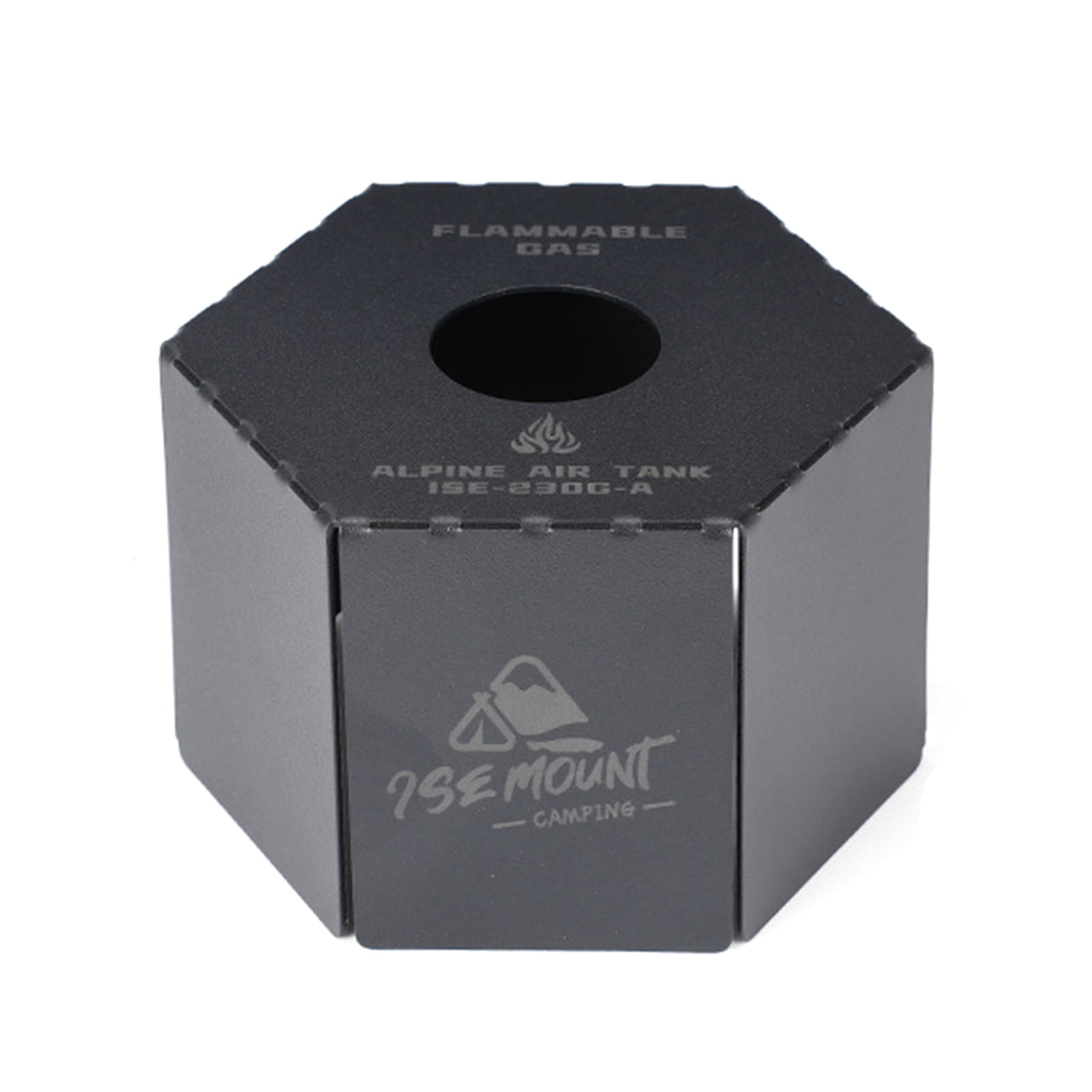 Aqyh Outdoor Gas Tank Protective Case - Heavy Duty Metal, Lightweight ...