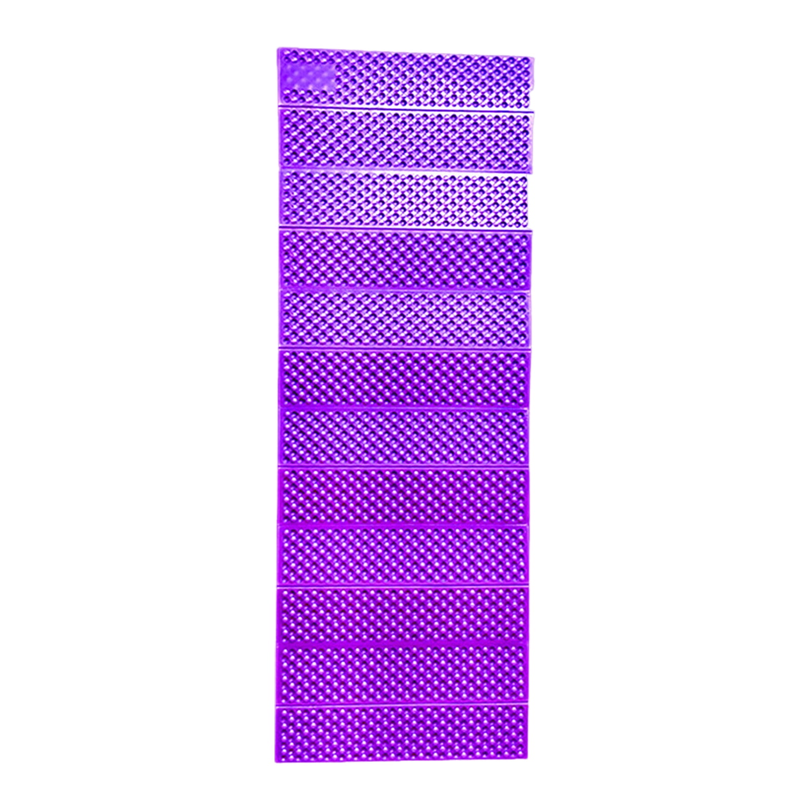 Aqyh Outdoor Moisture-proof Mat - Ultralight XPE Foam Camping Mattress ...