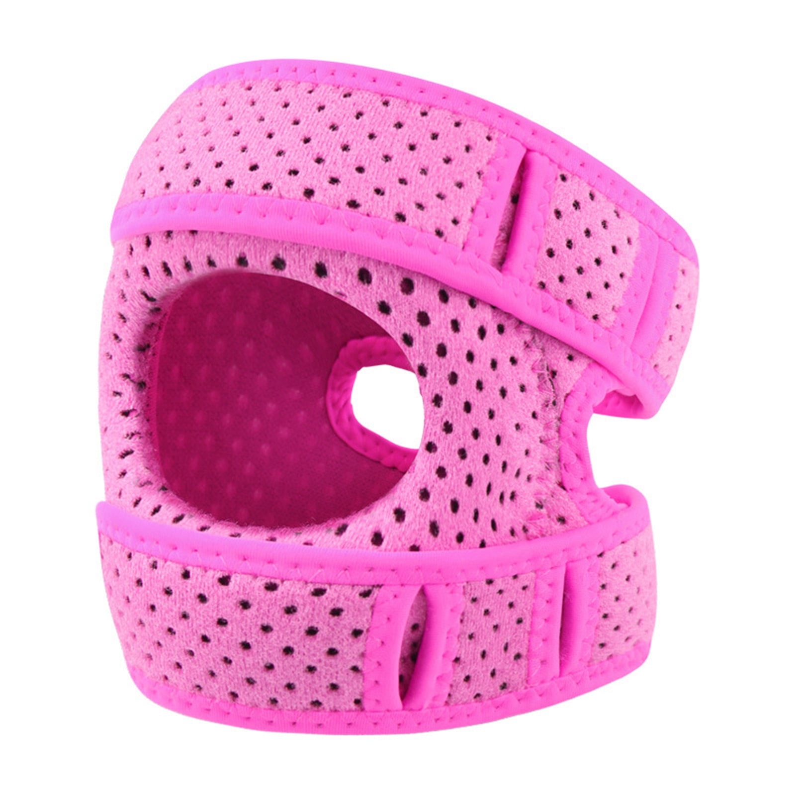 Aqyh Patella Knee Brace - Shock-Absorbing Adjustable Compression Straps ...