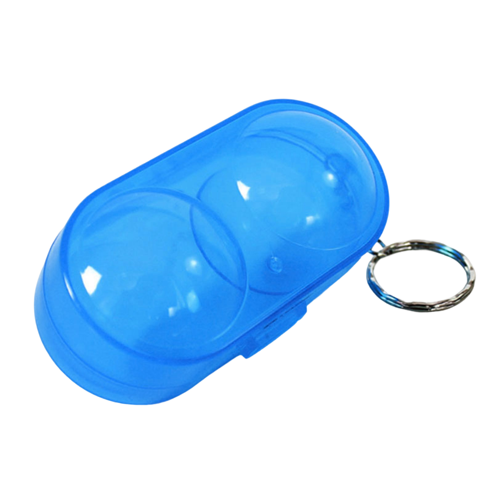 Aqyh Ping Pong Box - Plastic Ping Pong Box Buckle Closure 2 Balls ...