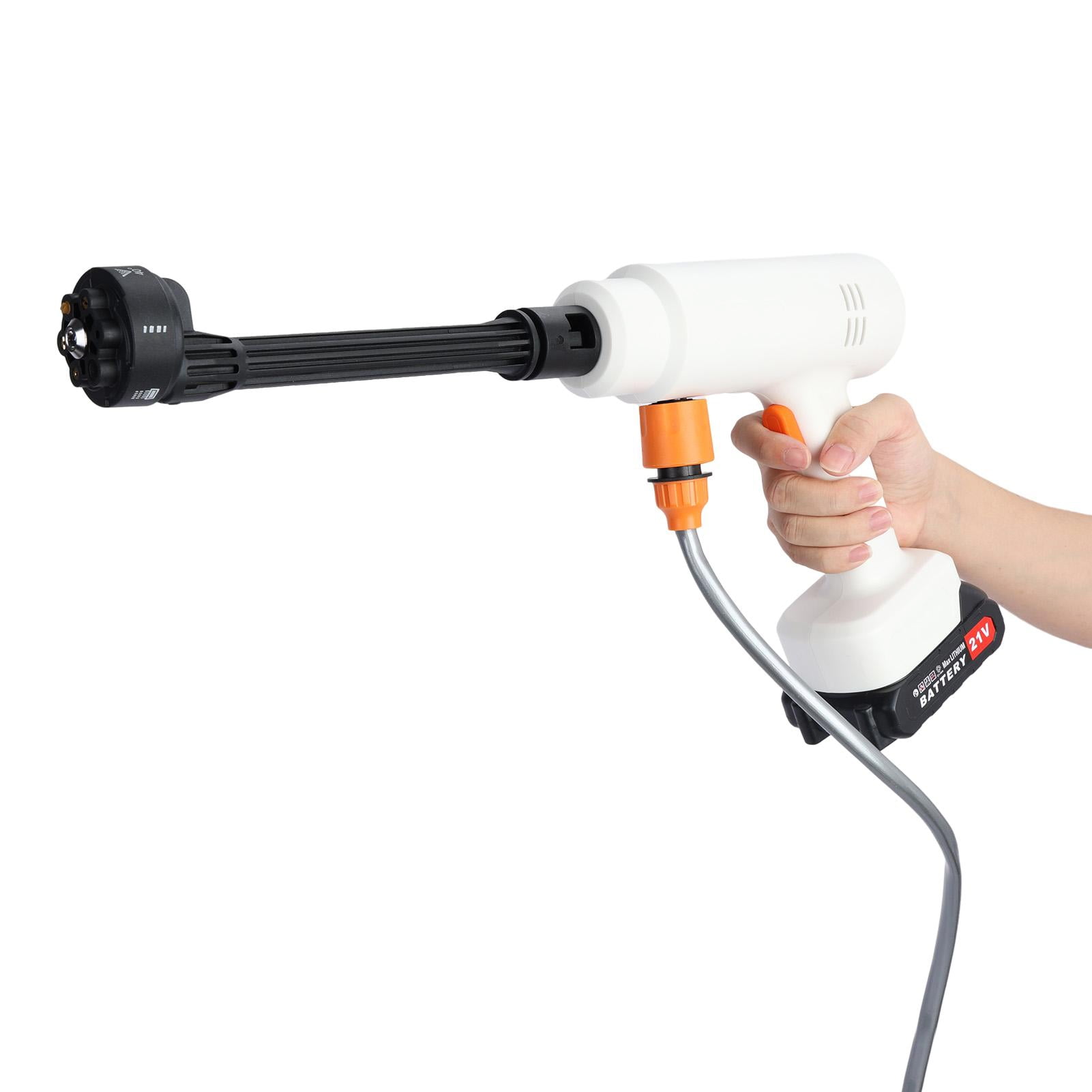 Aqyh Pressure Washer Cordless, 24V Portable Electric Power Washer 1.5Ah ...