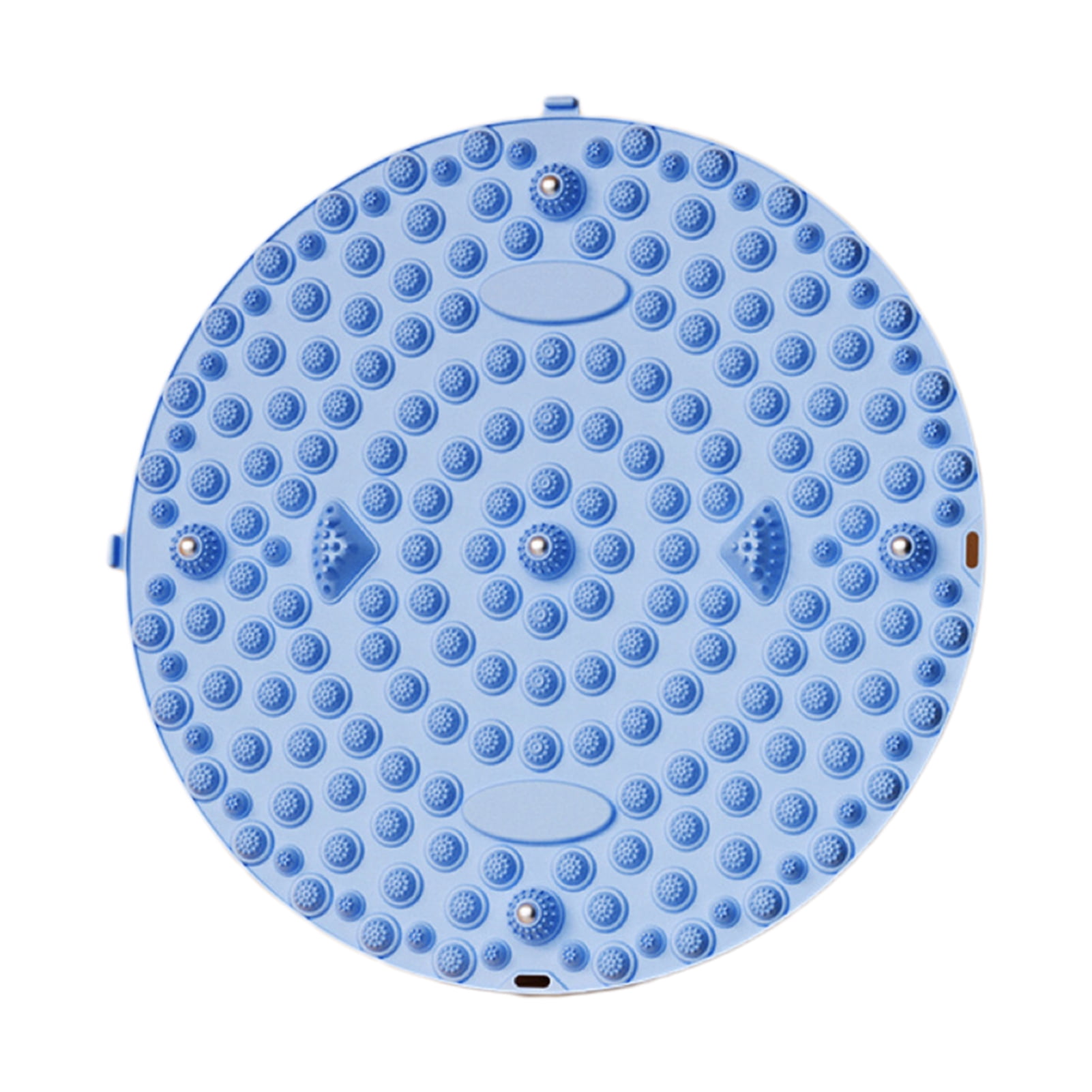 Aqyh Round Foot Massager Mat - Feet Pain Relief, Muscle Relaxation Foot ...