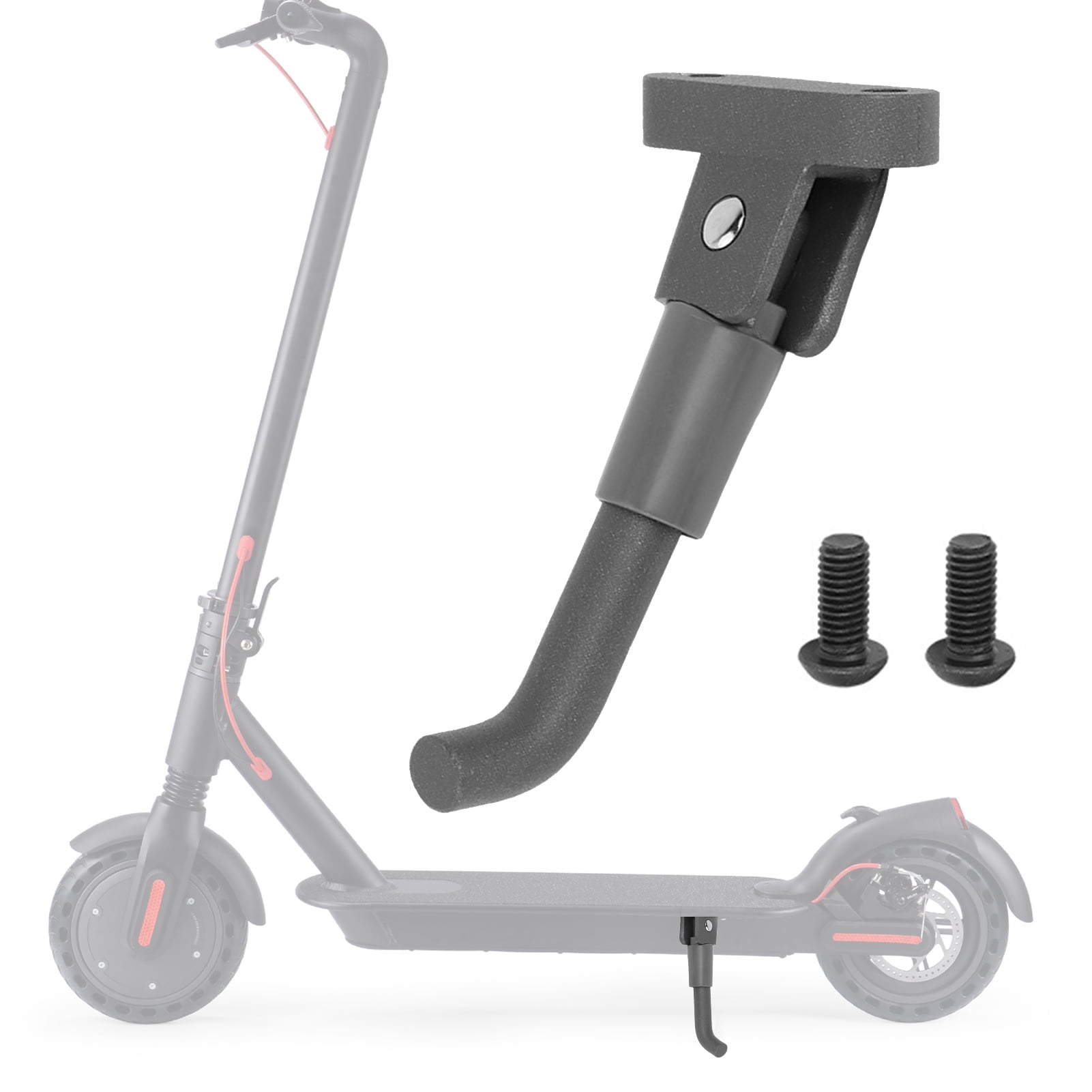 Aqyh Scooter Parking Stand Kickstand - Stable Rustproof Corrosion ...