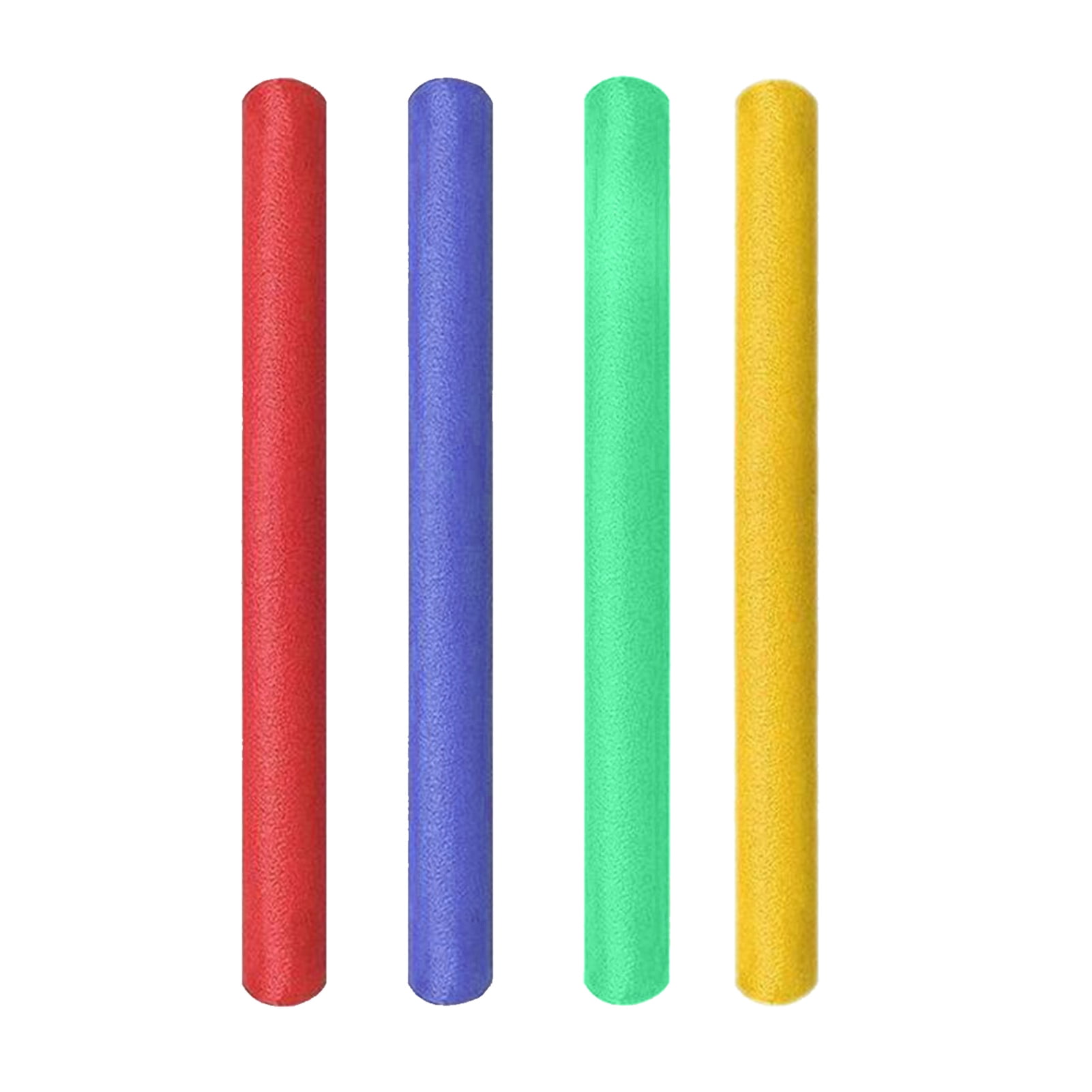 Aqyh Swimming Foam Tube for Pool - Solid Color Flexible EPE Strong ...