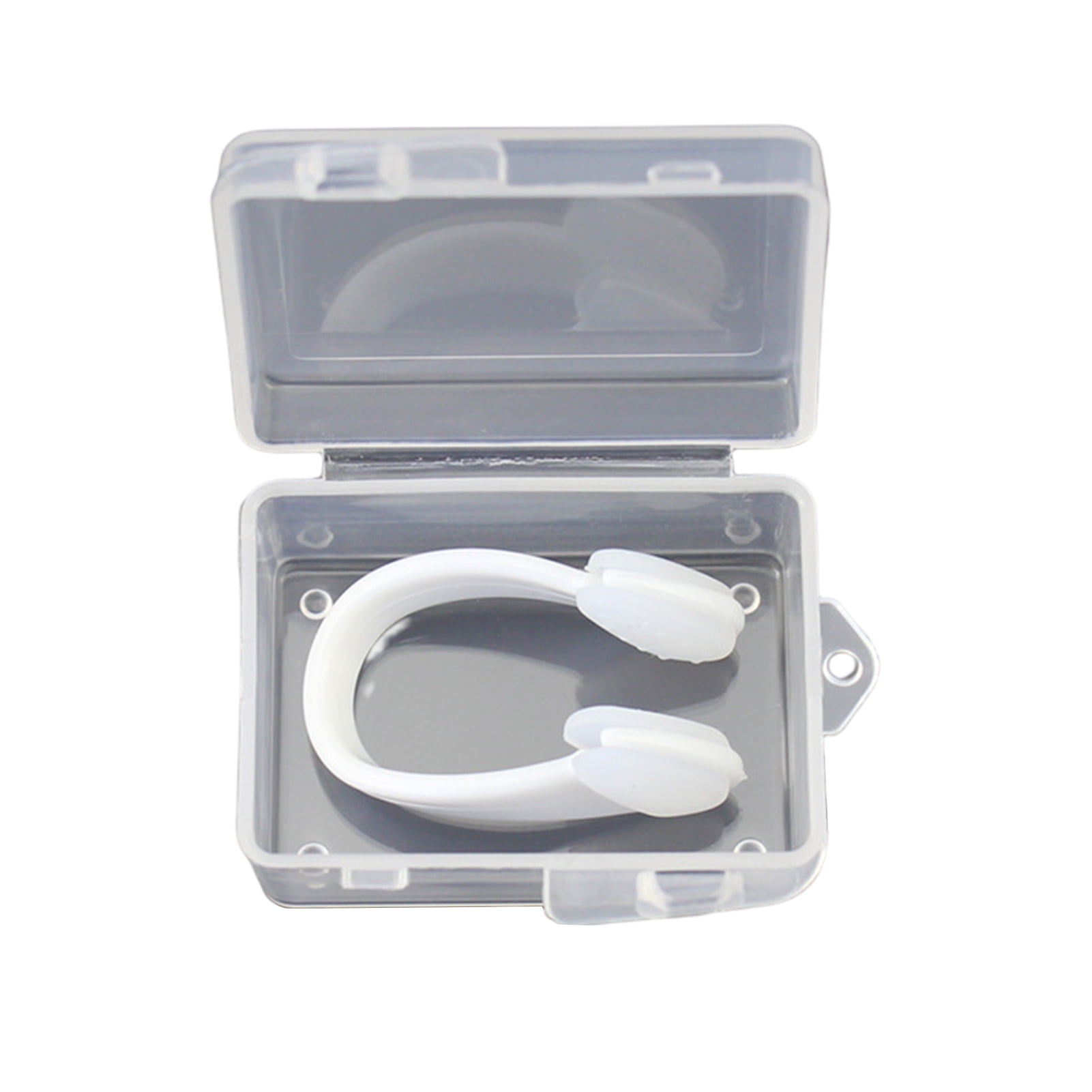 Aqyh Swimming Nose Clip - Non-Slip, Waterproof - with Storage Box ...