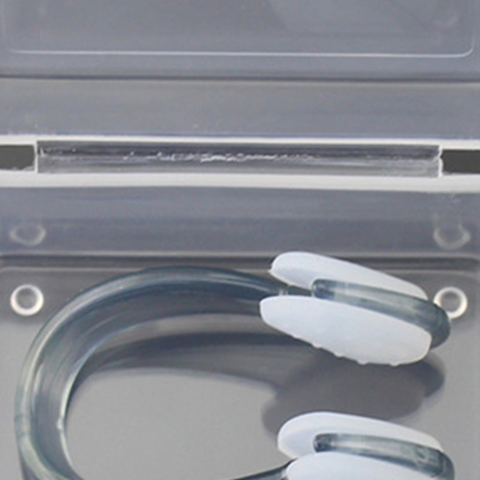 Aqyh Swimming Nose Clip - Non-Slip, Waterproof - with Storage Box ...