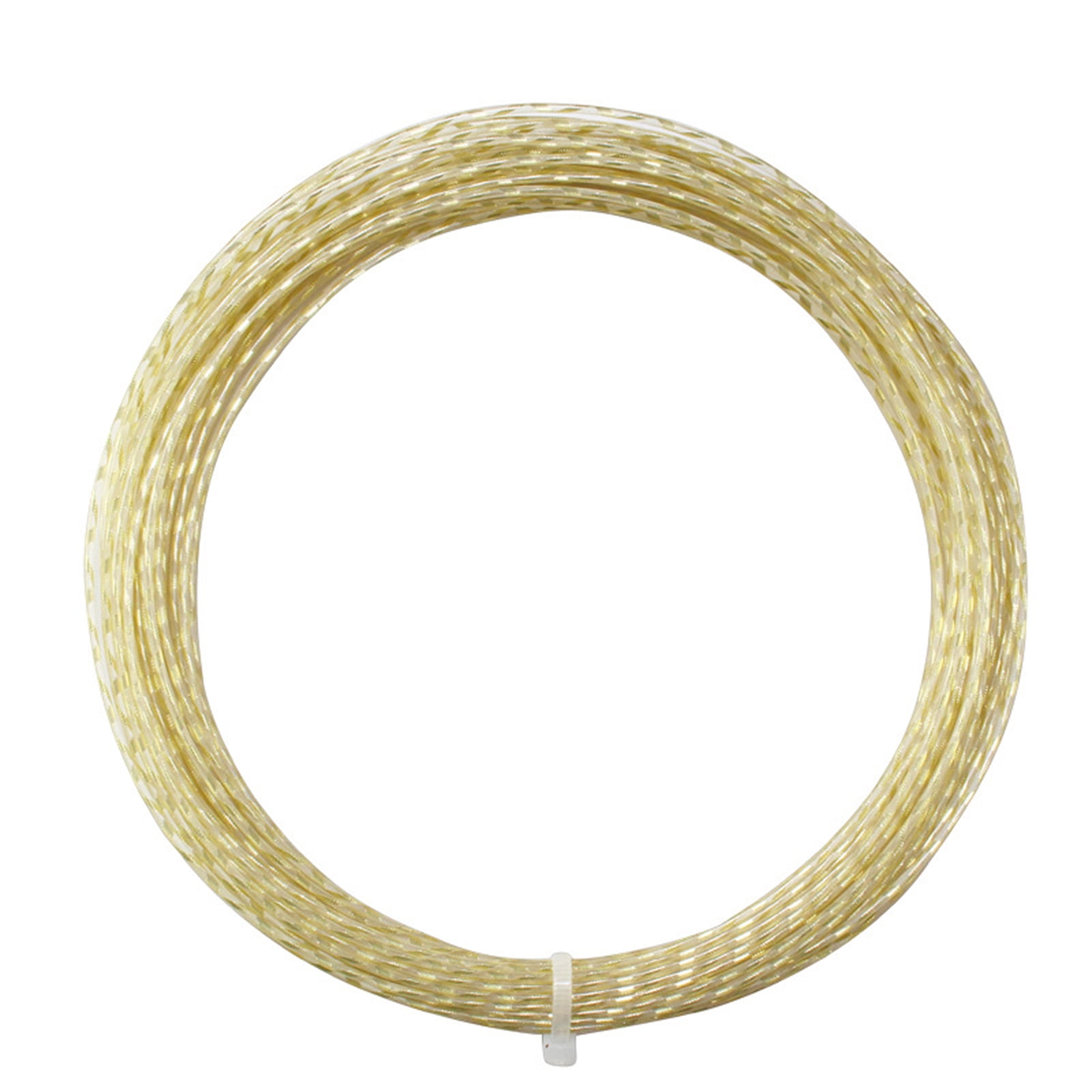 Aqyh Tennis Rackets String - 1.30mm High Elasticity Multifilament ...