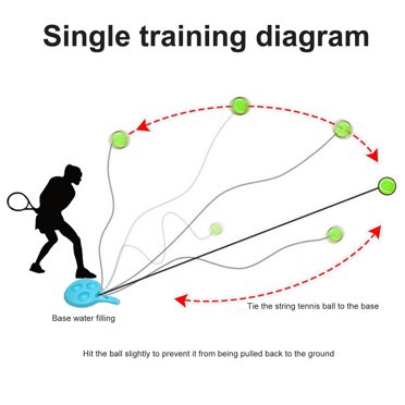 Spalding Basketball Equipment - Back Atcha Ball Return Shooting Trainer ...