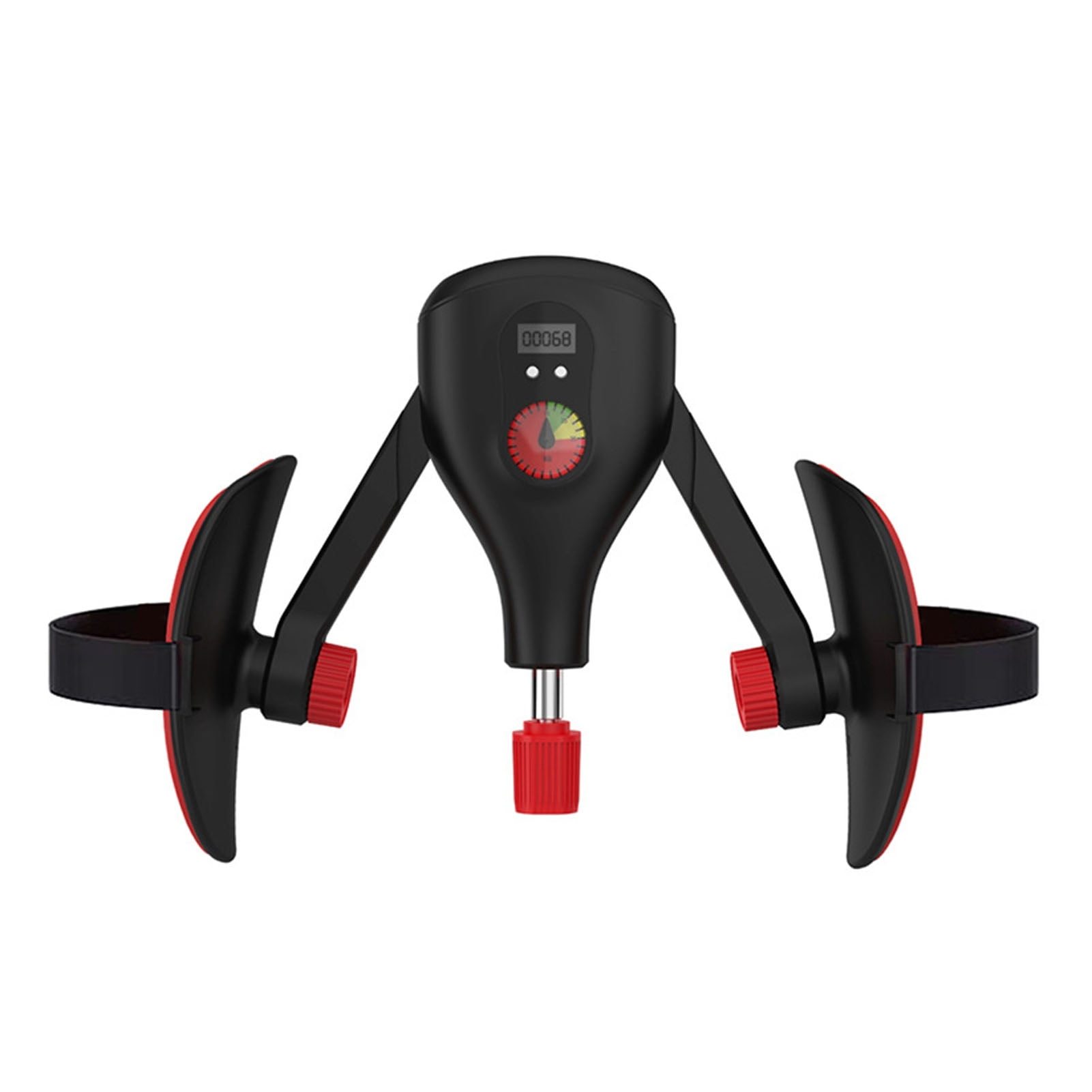 Aqyh Thigh Master with Counter - 0-77LBS Resistance, Adjustable Pelvic ...