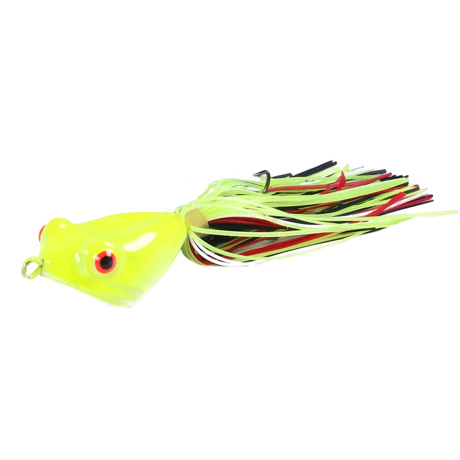 Aqyh Thunder Frog Bait - 10cm 9g Realistic 3D Eyes Simple Installation ...