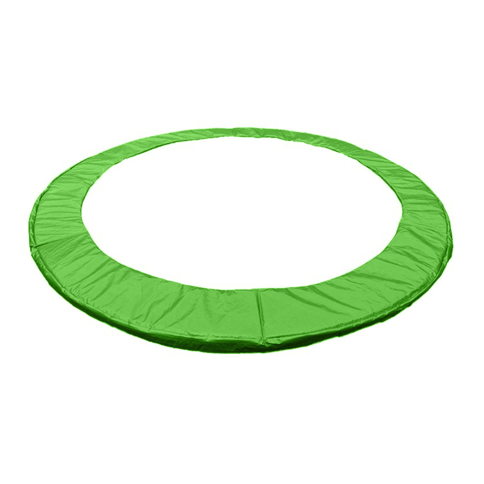 Aqyh Trampoline Pad 6/8/10FT Round Spring Cover Waterproof PVC Edge ...
